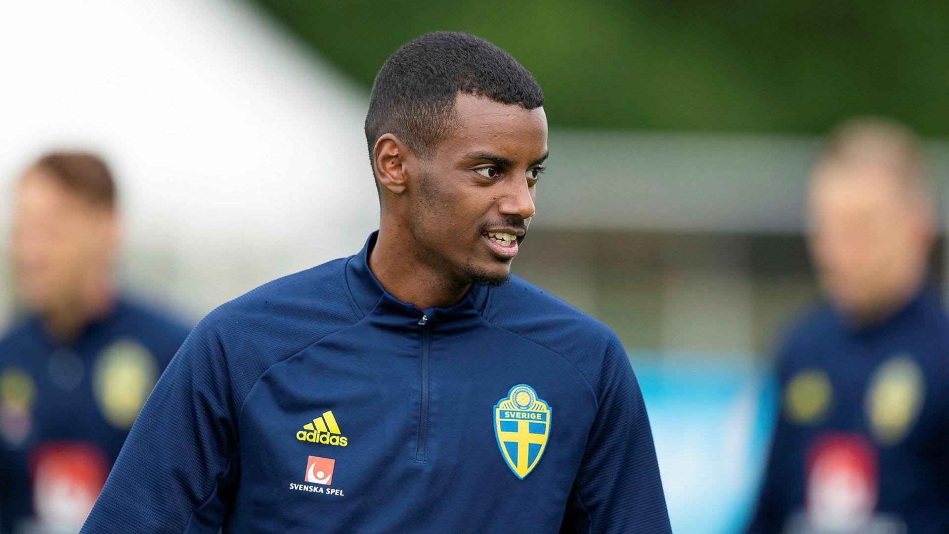 Henok Goitom om Alexander Isak: ”Såg att han var exceptionell” - DN.se