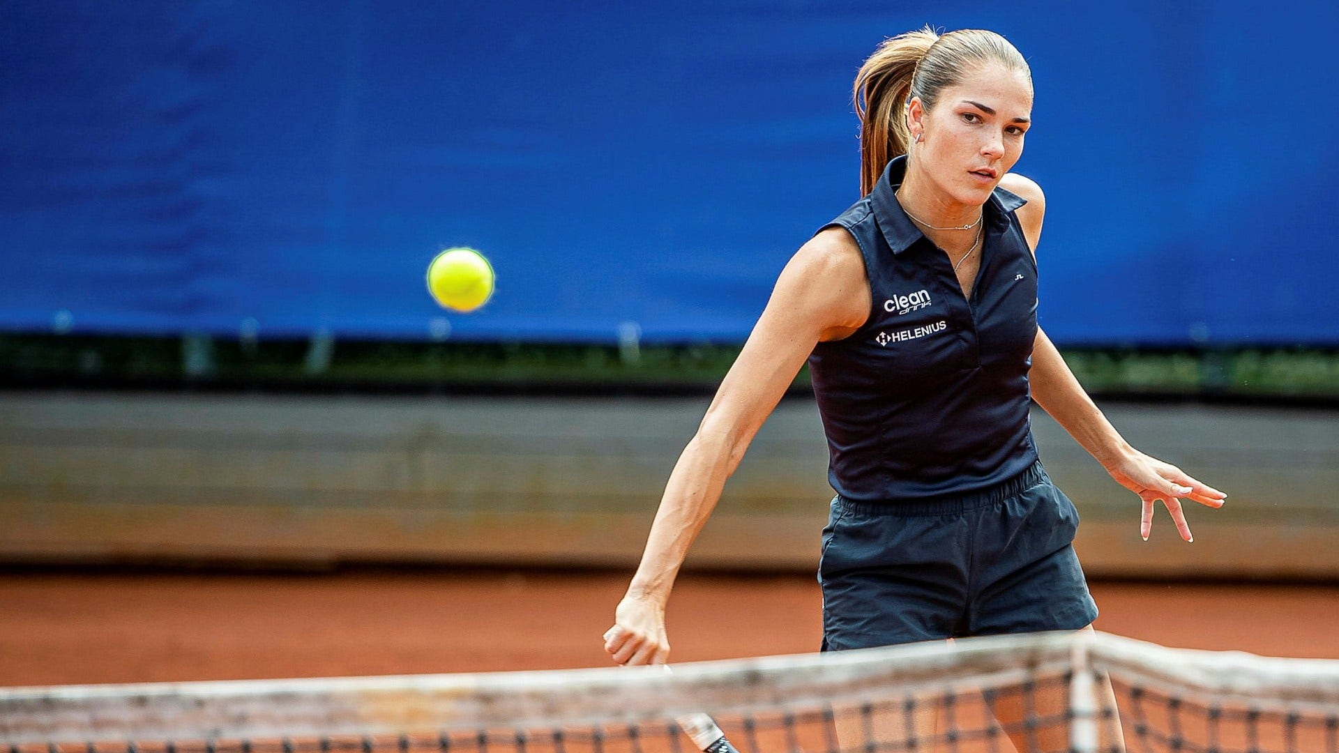 Mirjam Björklund vidare i Båstad – trots mardrömsstart - DN.se