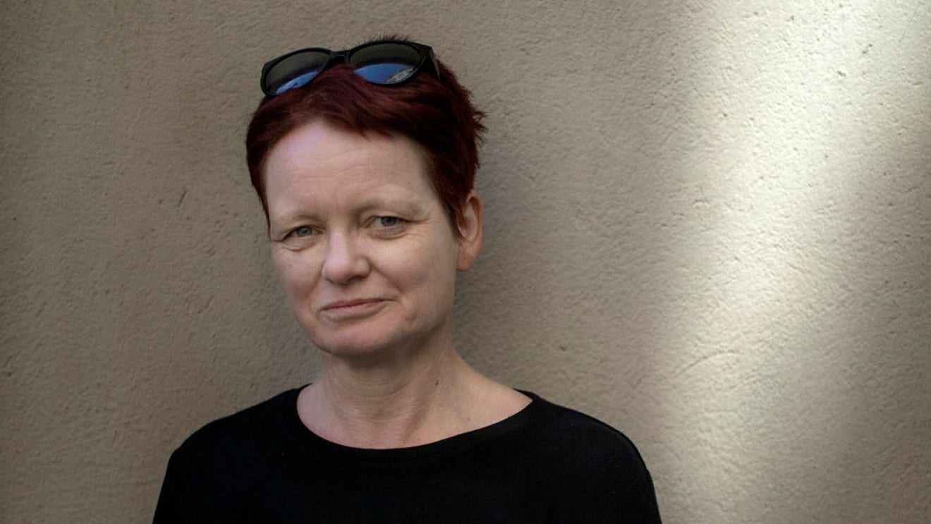 Malin Lindroth: Om nuckan och skönhetsdebatten - DN.se