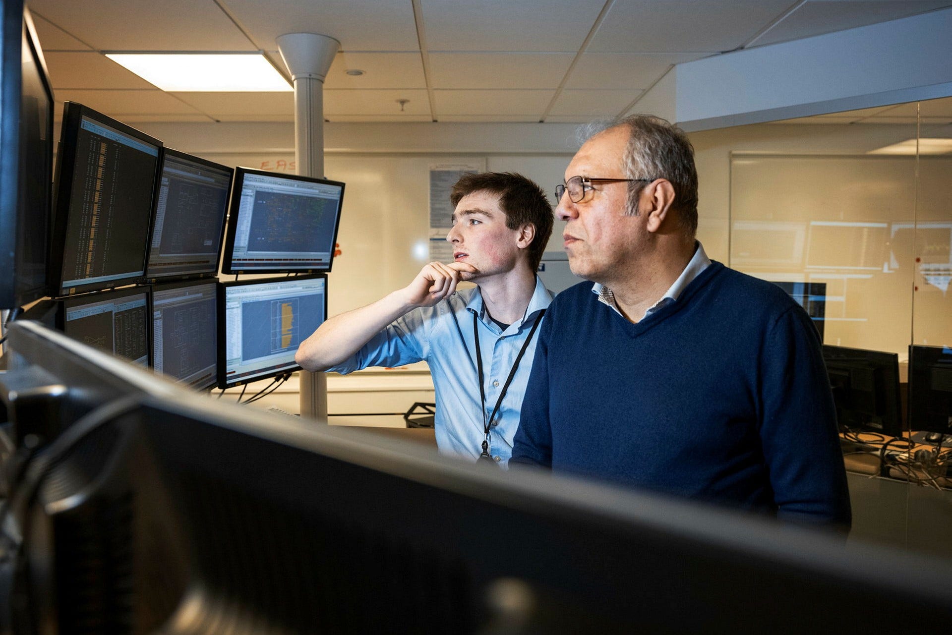 Elen i Sverige kan stängas ner – hur hamnade vi här? - DN.se