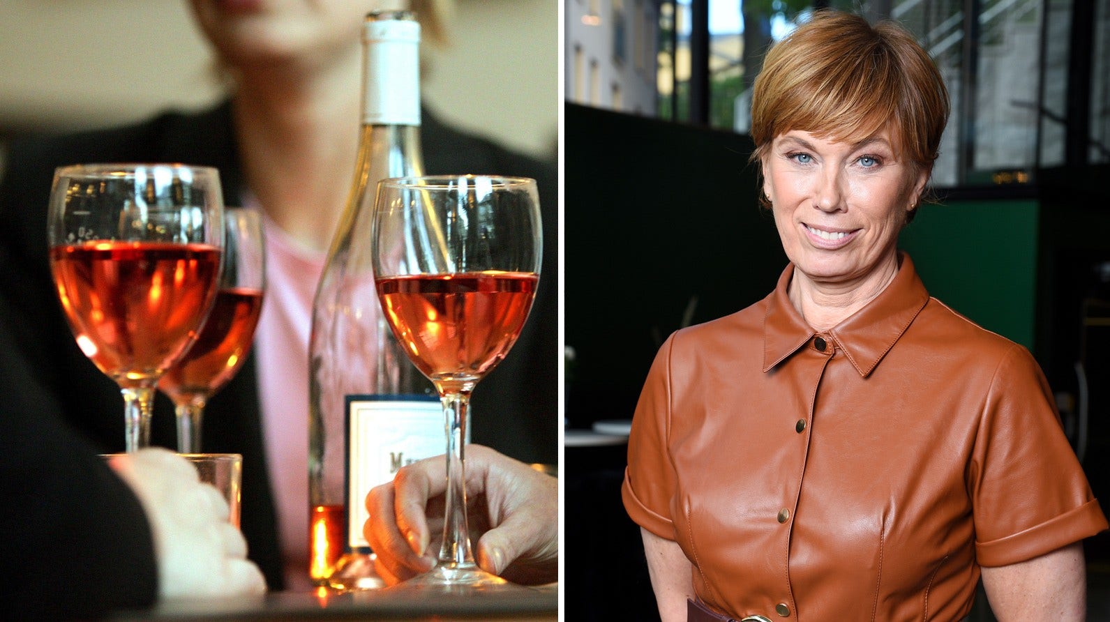 Så blev rosévinet folkligt - DN.se