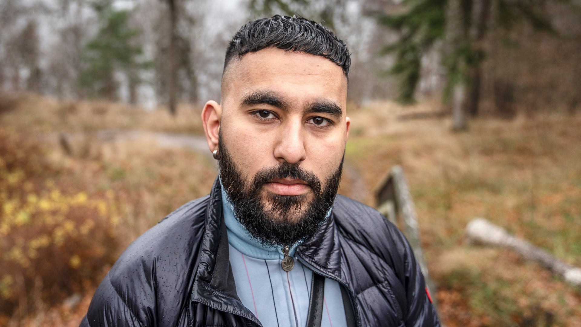 Robin Nazari släpper debutalbum och är tv-serieaktuell - DN.se