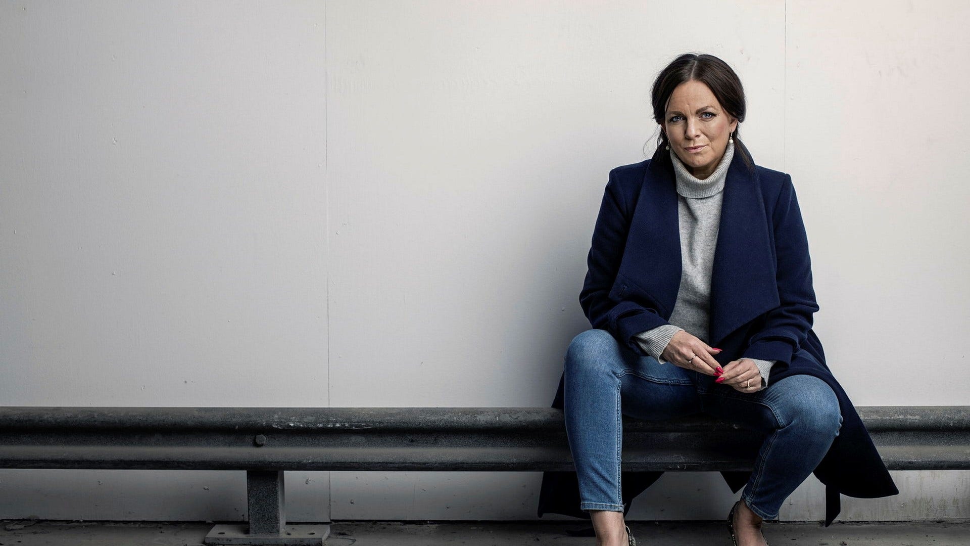 Lotta Olsson tipsar: 5 x nya deckare - DN.se