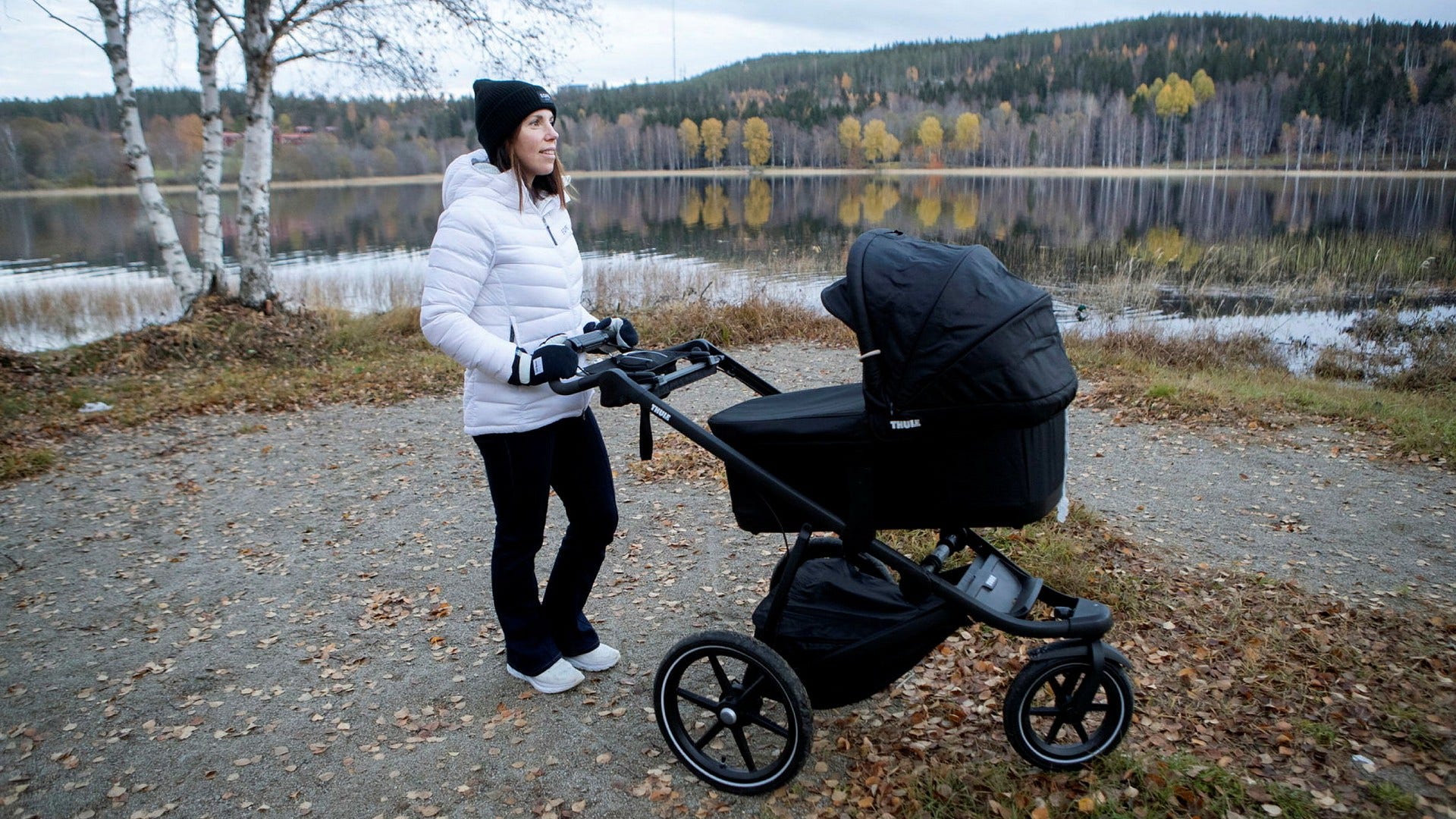 Skamröst och vikthets skuggade Charlotte Kalla under karriären - DN.se