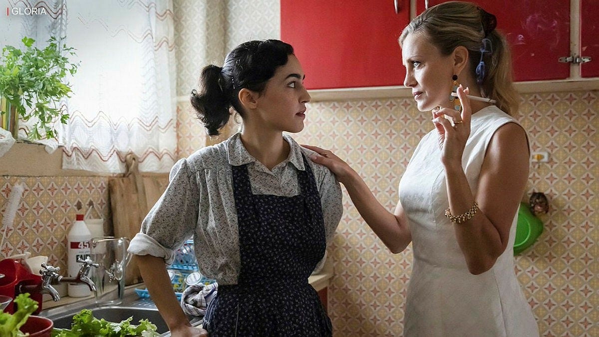 Jan Eklund: Netflixs första serie från Portugal är en höjdare - DN.se