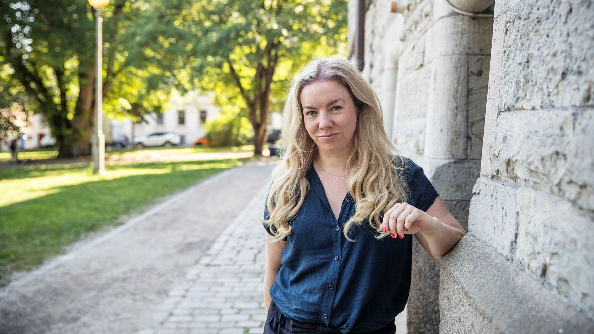 Recension: Lärorikt av Lovisa Broström i ”Medelklassen” - DN.se