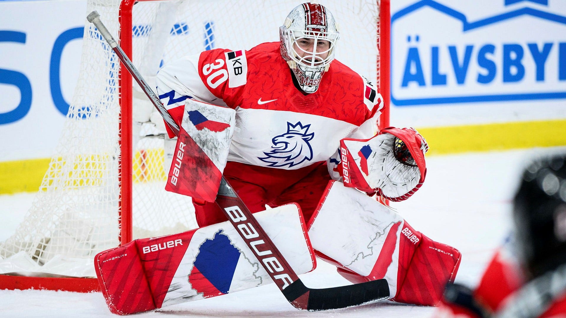 Tjeckiens bjässe kan stå i vägen för en svensk final - DN.se