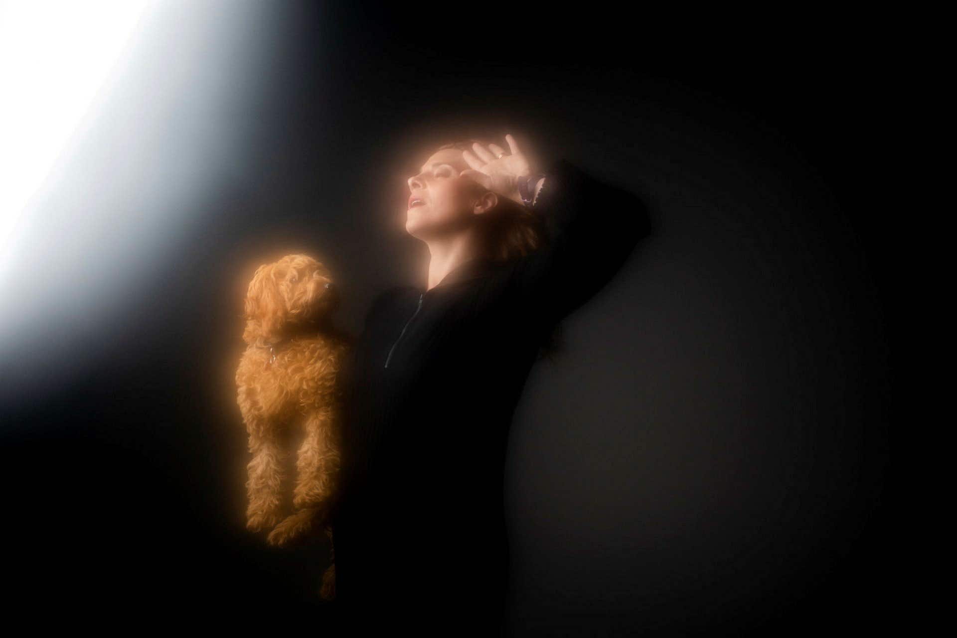 Vanna Rosenberg: ”Jag har ett vemod i mig som måste bearbetas” - DN.se