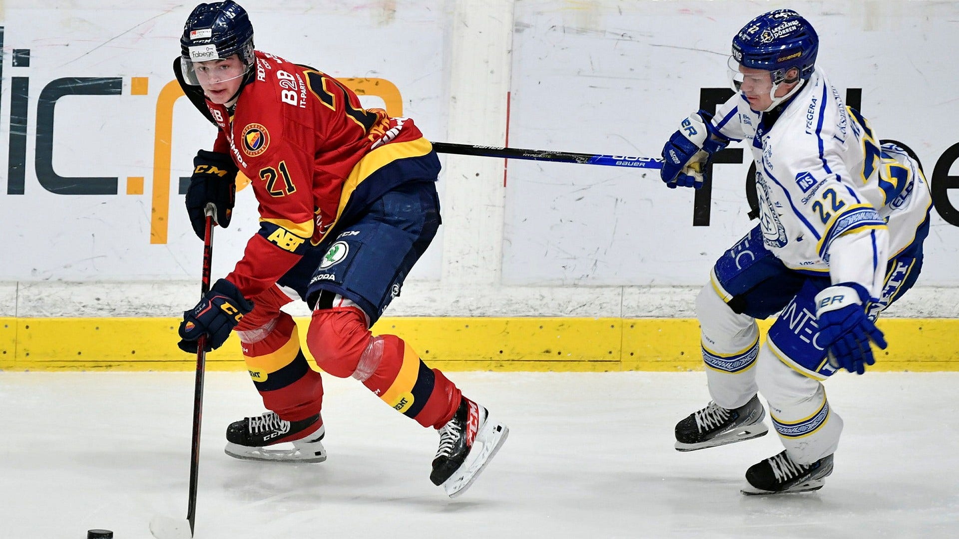 Filip Cederqvist lämnade Djurgården – nu klar för Leksand - DN.se