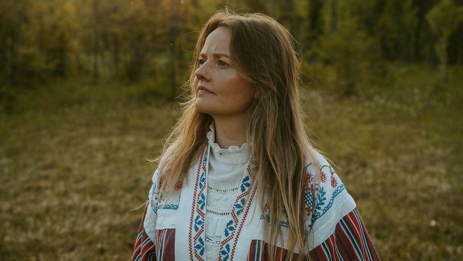 Skivrecension: Ellen Sundberg – ”Vita gäss” - DN.se