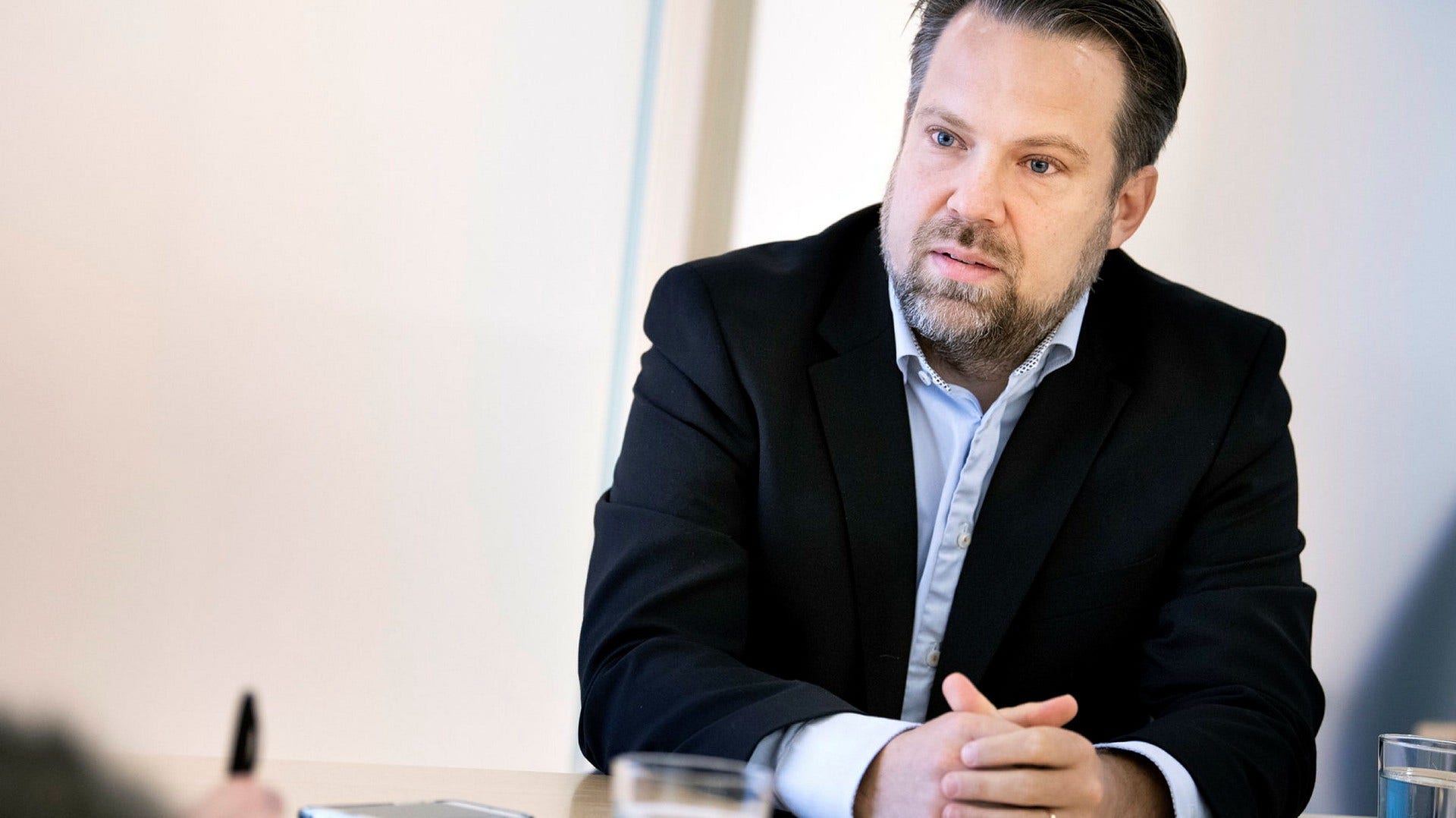 Noa-chefen: Polisen ska jobba mer proaktivt - DN.se