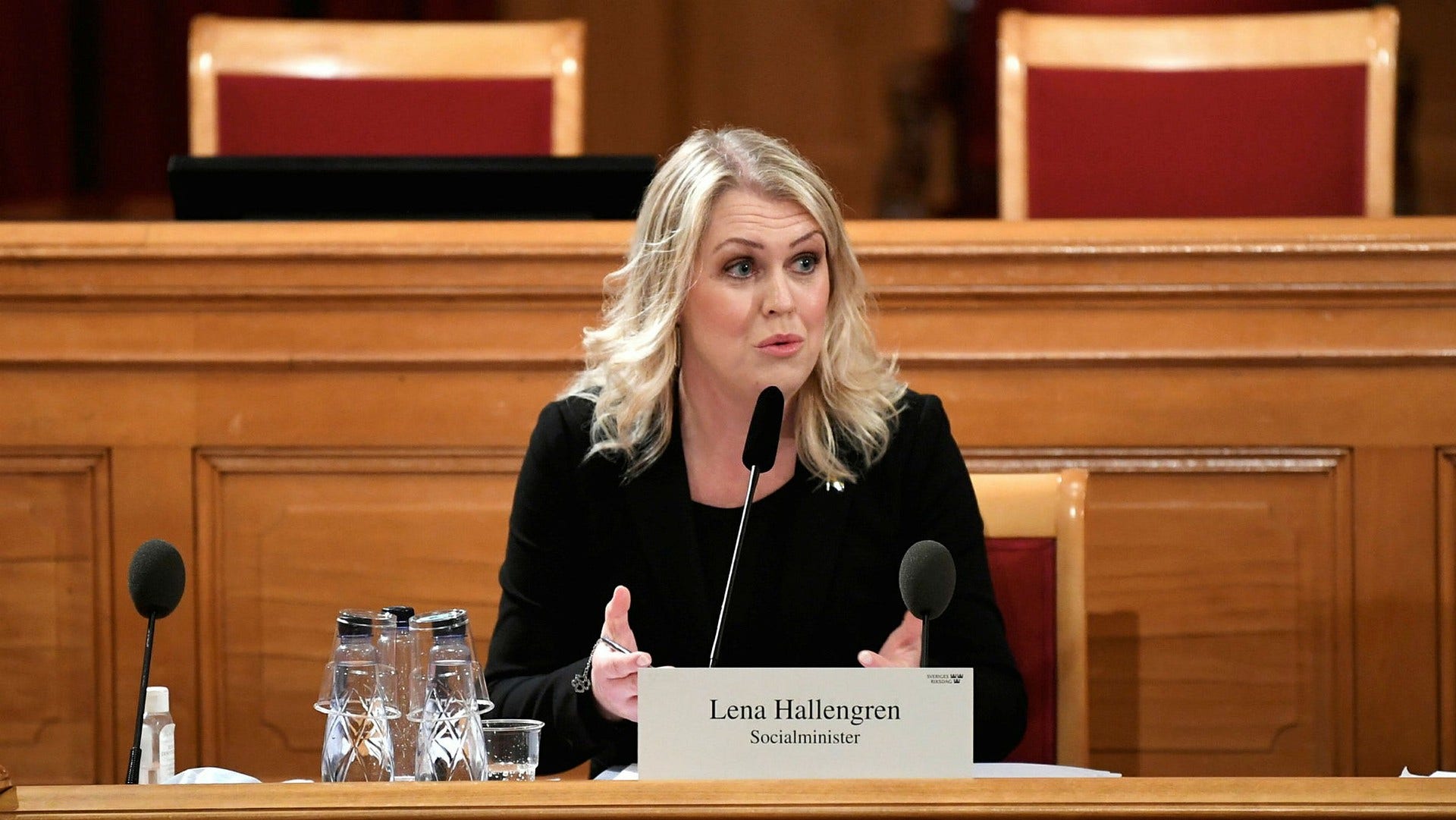 Lisa Magnusson: Pandemins undantagstillstånd får inte bli ”det nya ...