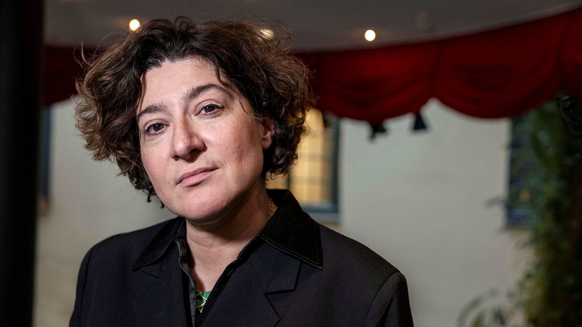 Intervju med ryska författaren Maria Stepanova - DN.se