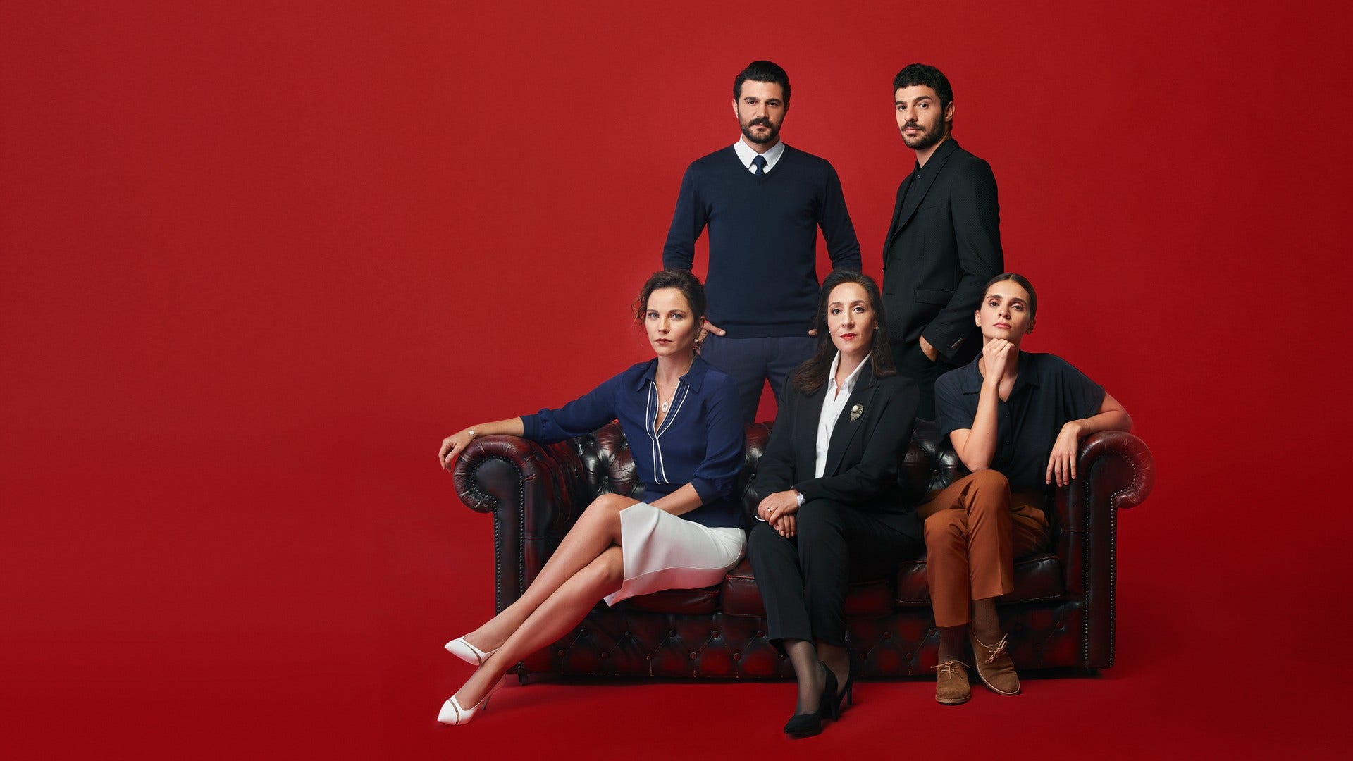 Turkiska serier en alltmer växande trend i tv-världen. - DN.se