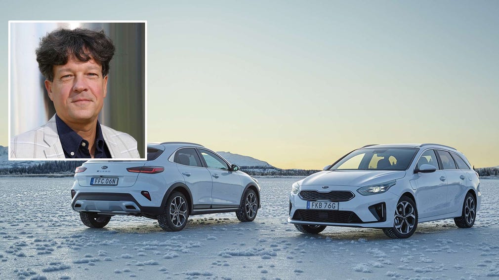 ANNONS: Succé-strategin: Därför fortsätter Kia att öka - DN.se