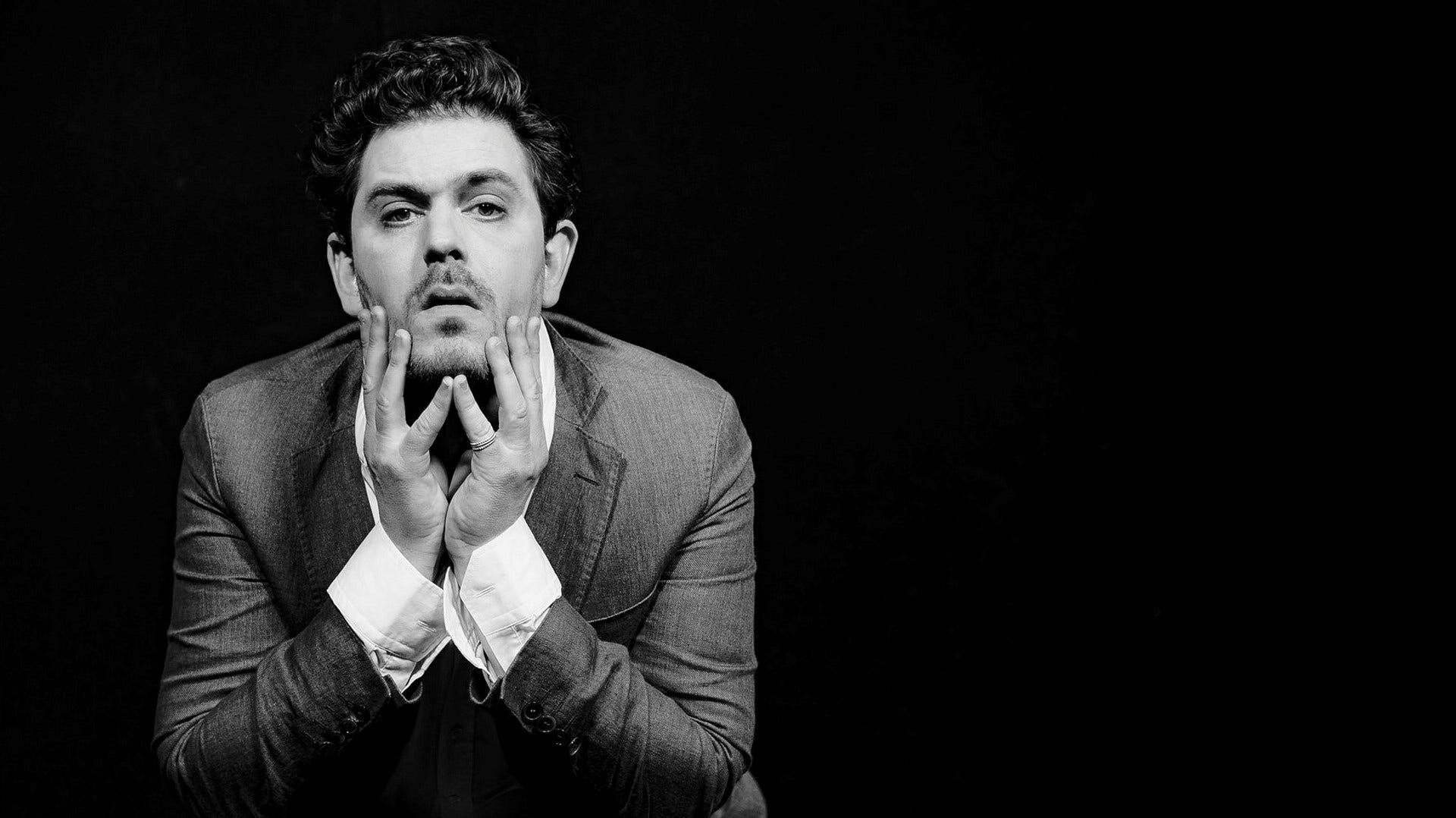 Luke Elliot om sin konsert på Kägelbanan i Stockholm - DN.se