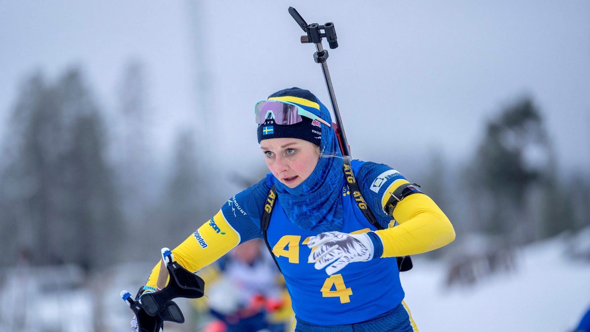 Stina Nilsson tillbaka i världscupen - DN.se