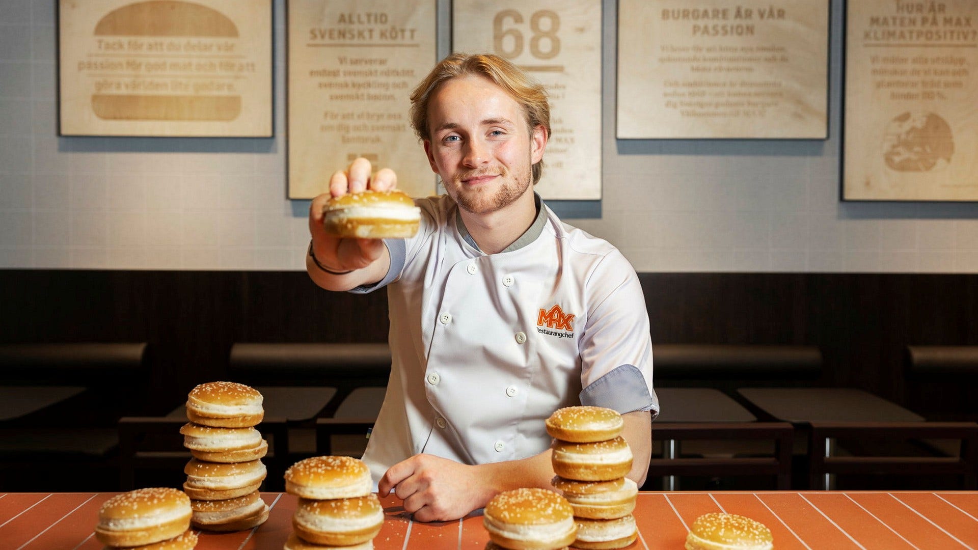Max öppnar ny restaurang på Kungsgatan 4 - DN.se