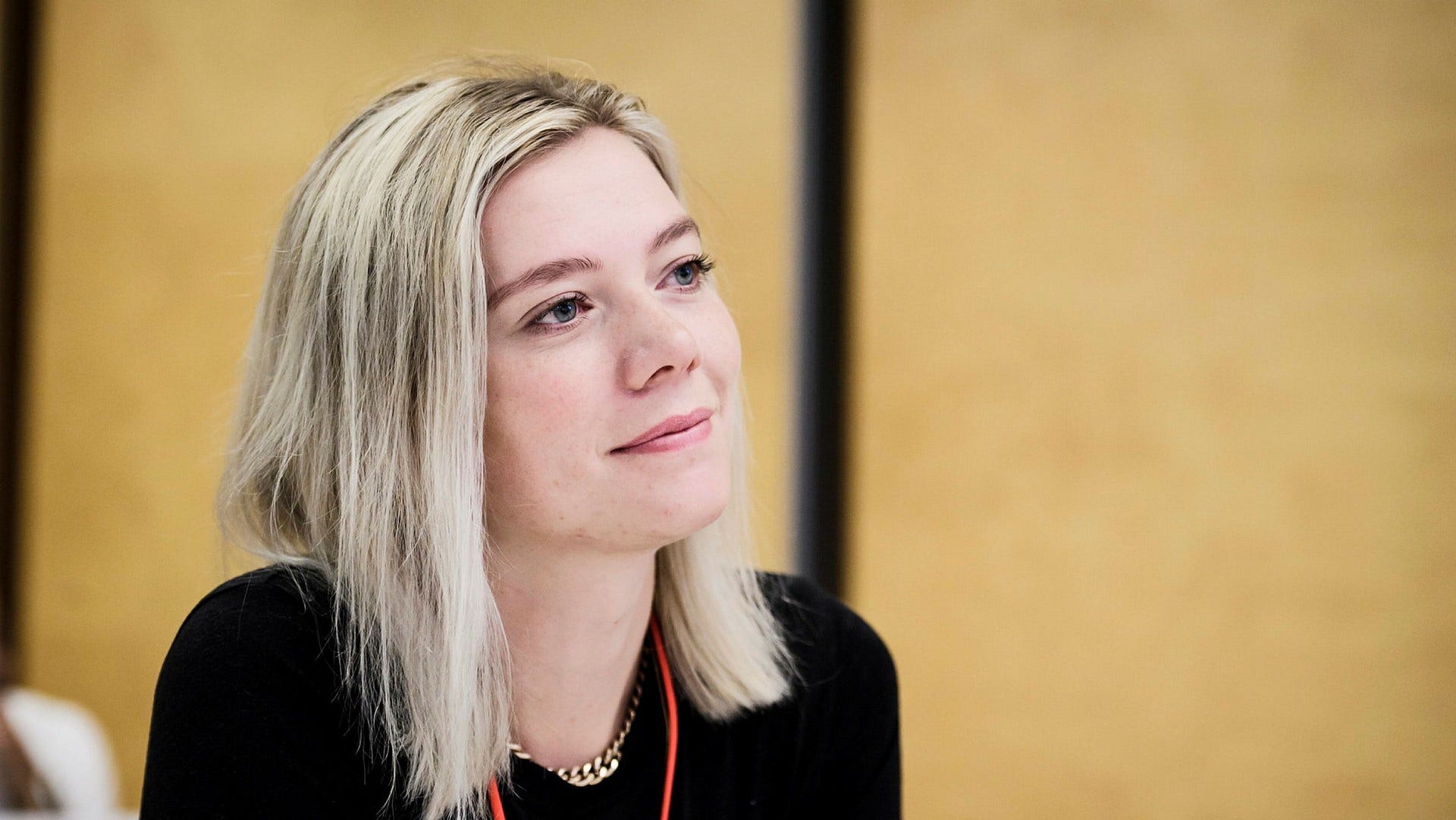 Lisa Nåbo ny ordförande för SSU - DN.se