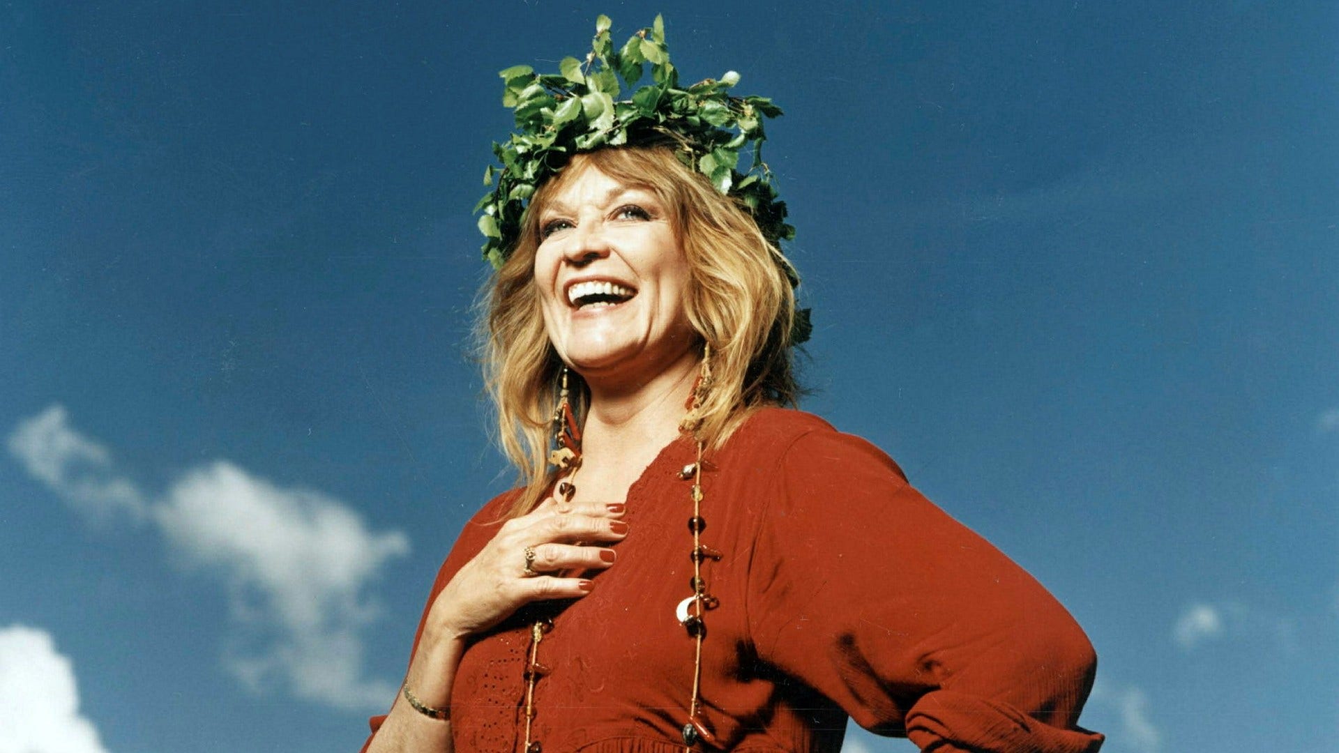 Författaren Anna Wahlgren är död - DN.se