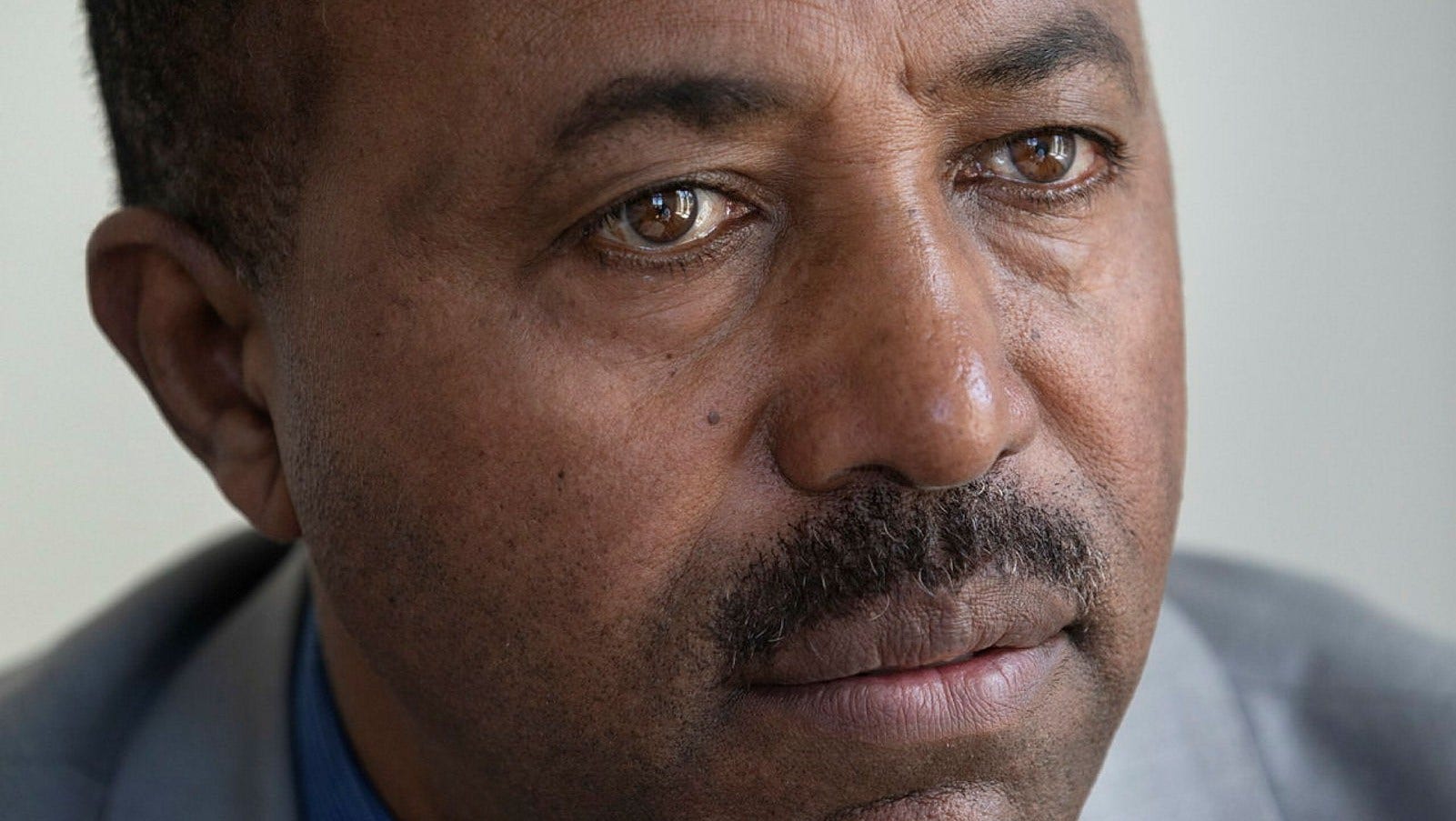 Aaron Berhane – chefredaktören som inte lät sig tystas - DN.se