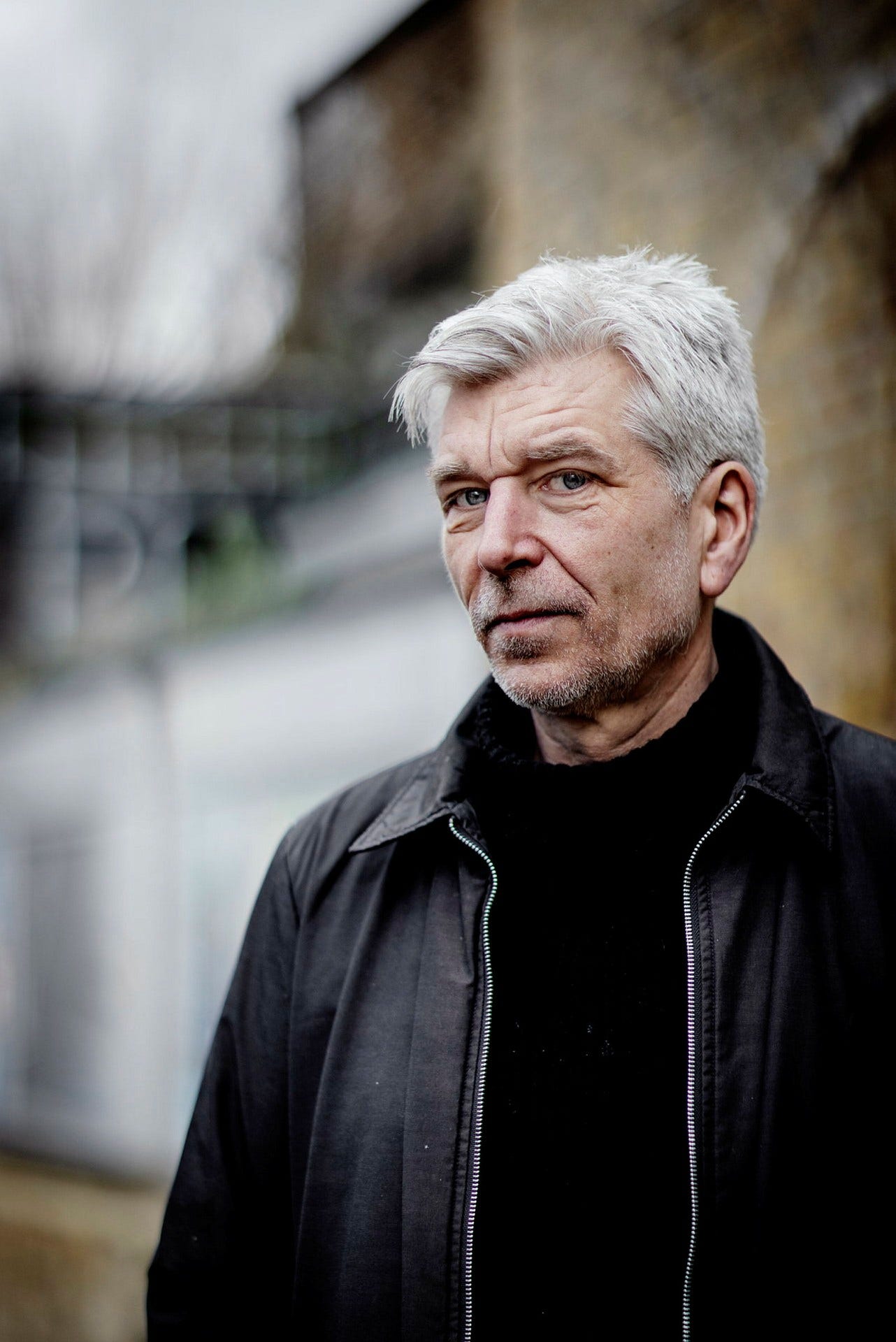Karl Ove Knausgård: Jag har väldigt låg självkänsla - DN.se