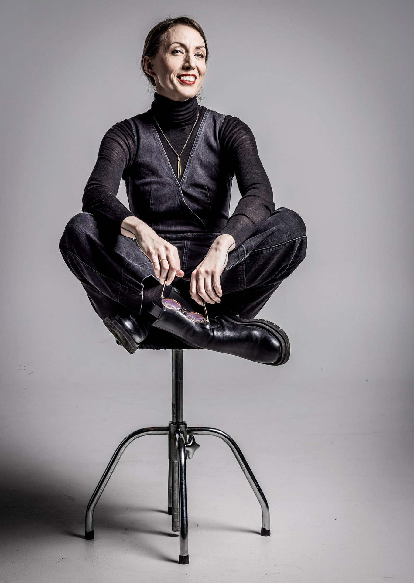 Söndagsintervju med Cecilia Düringer, segrare i ”På spåret”. - DN.se