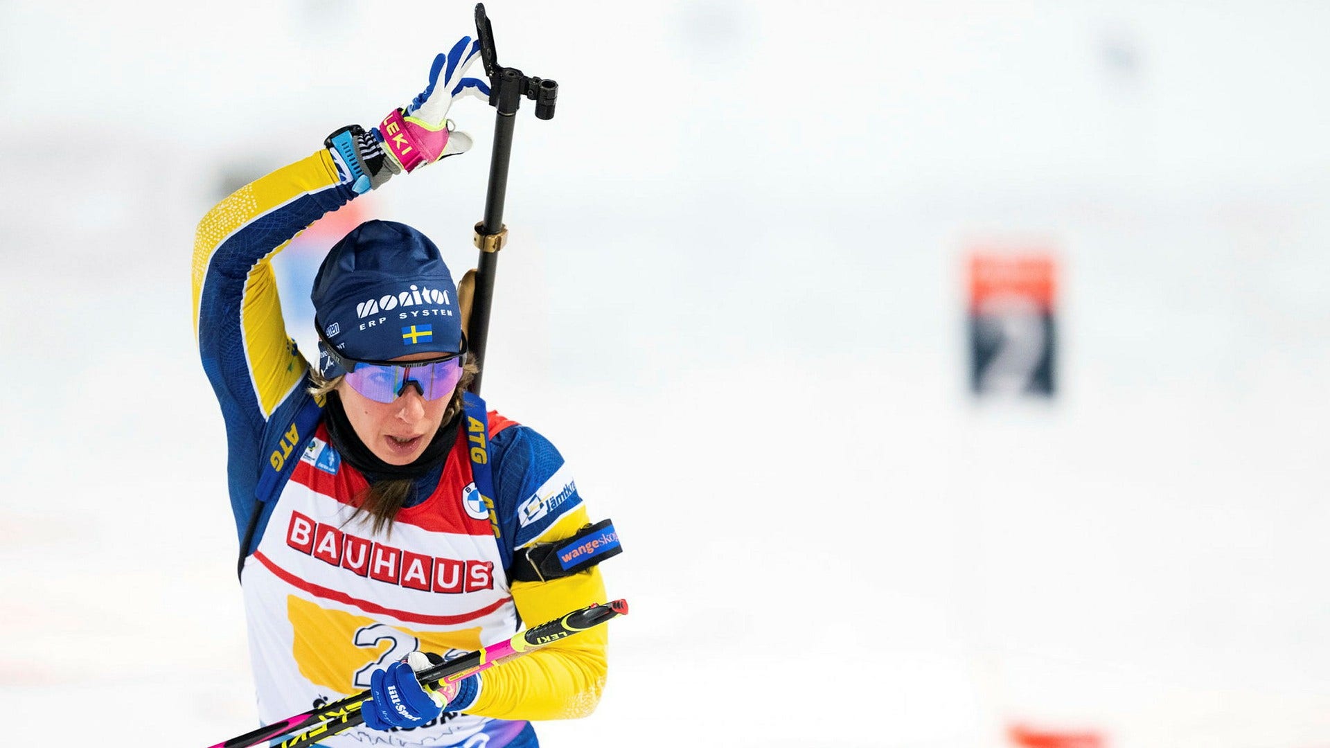 Tryggare Magnusson knep stafettplatsen: ”Vi blir farliga” - DN.se