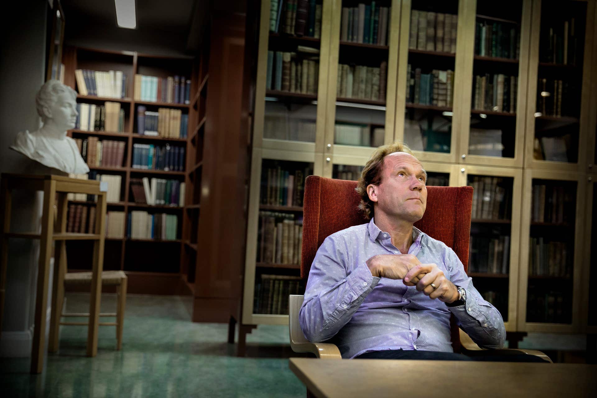 Tom Britton ångrar sina uträkningar om flockimmunitet - DN.SE