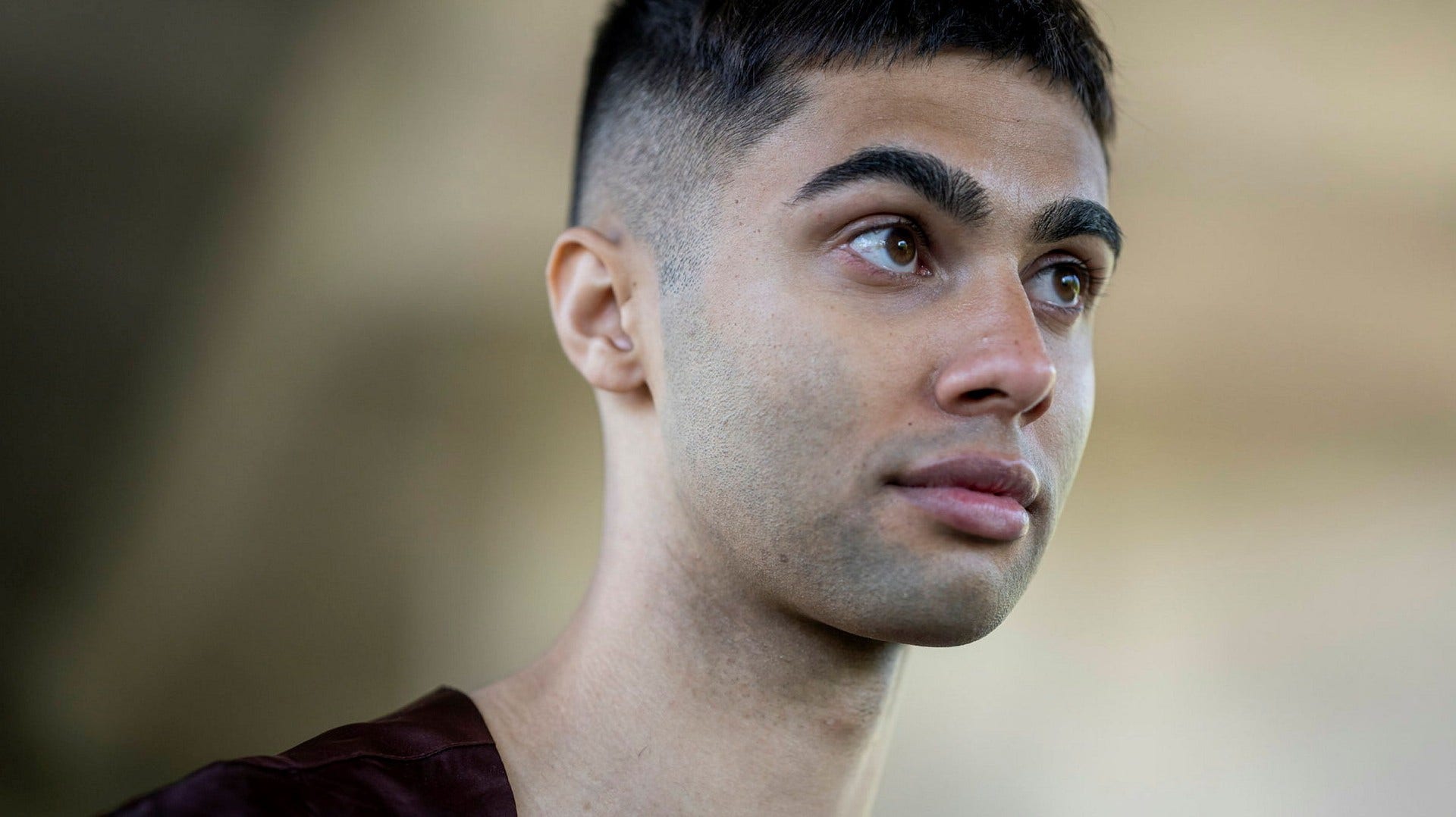 William Spetz gör Netflixserie - DN.se