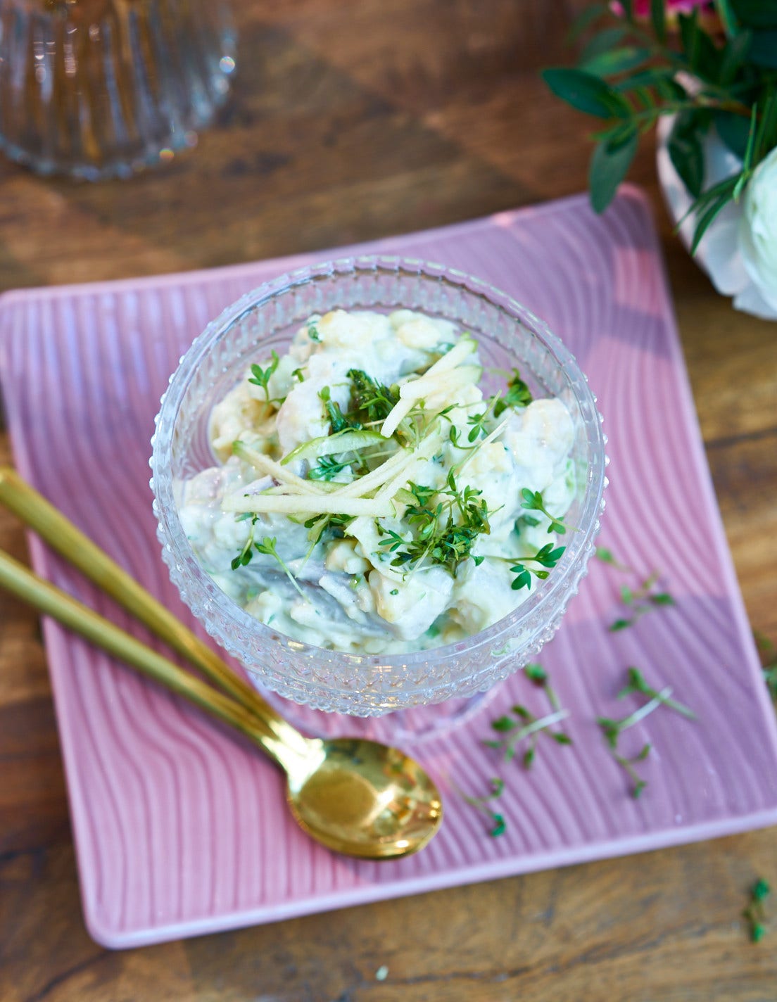 Sill med västerbottensost - DN.se