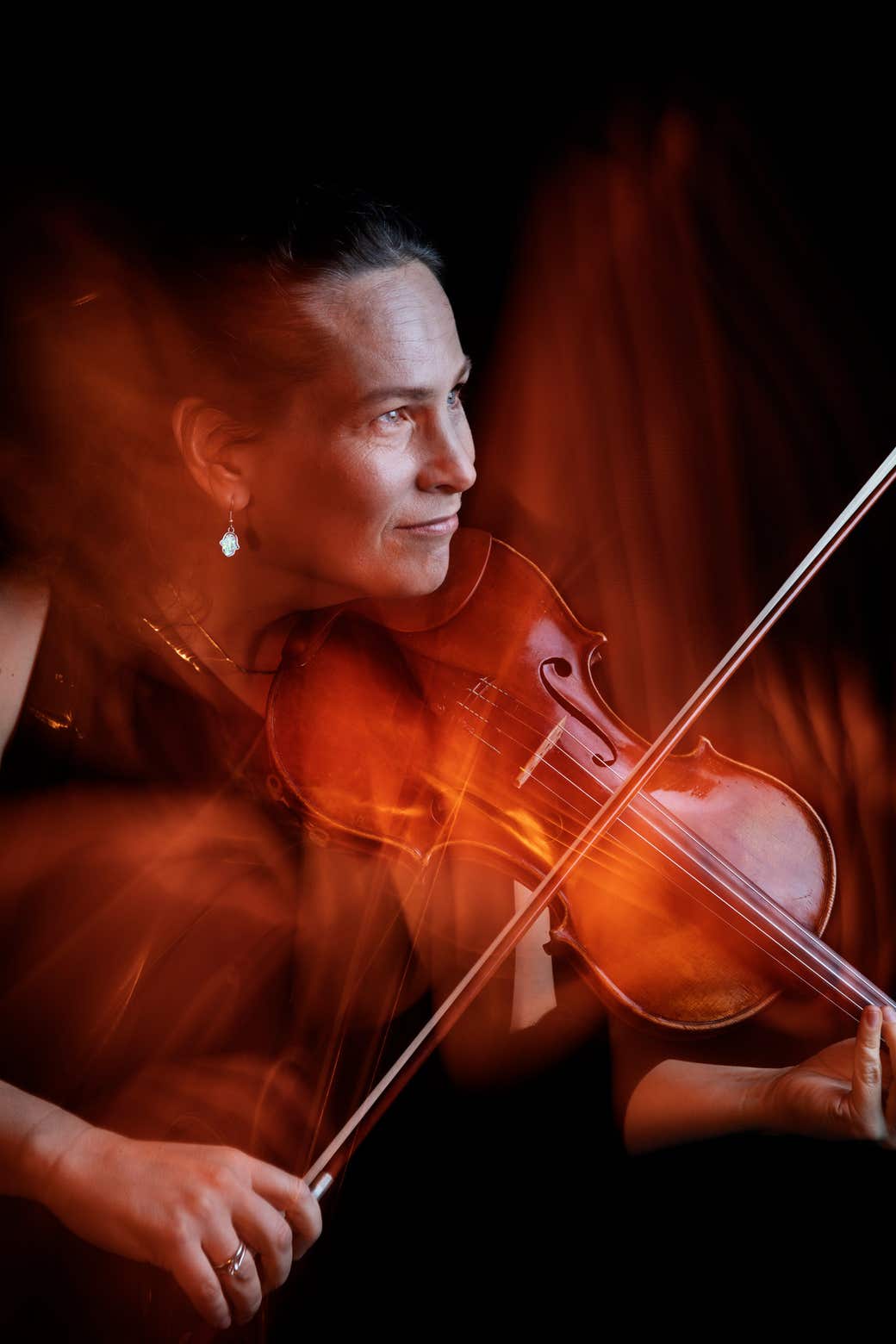 Malin Broman: Väldigt många solister är introverta - DN.SE