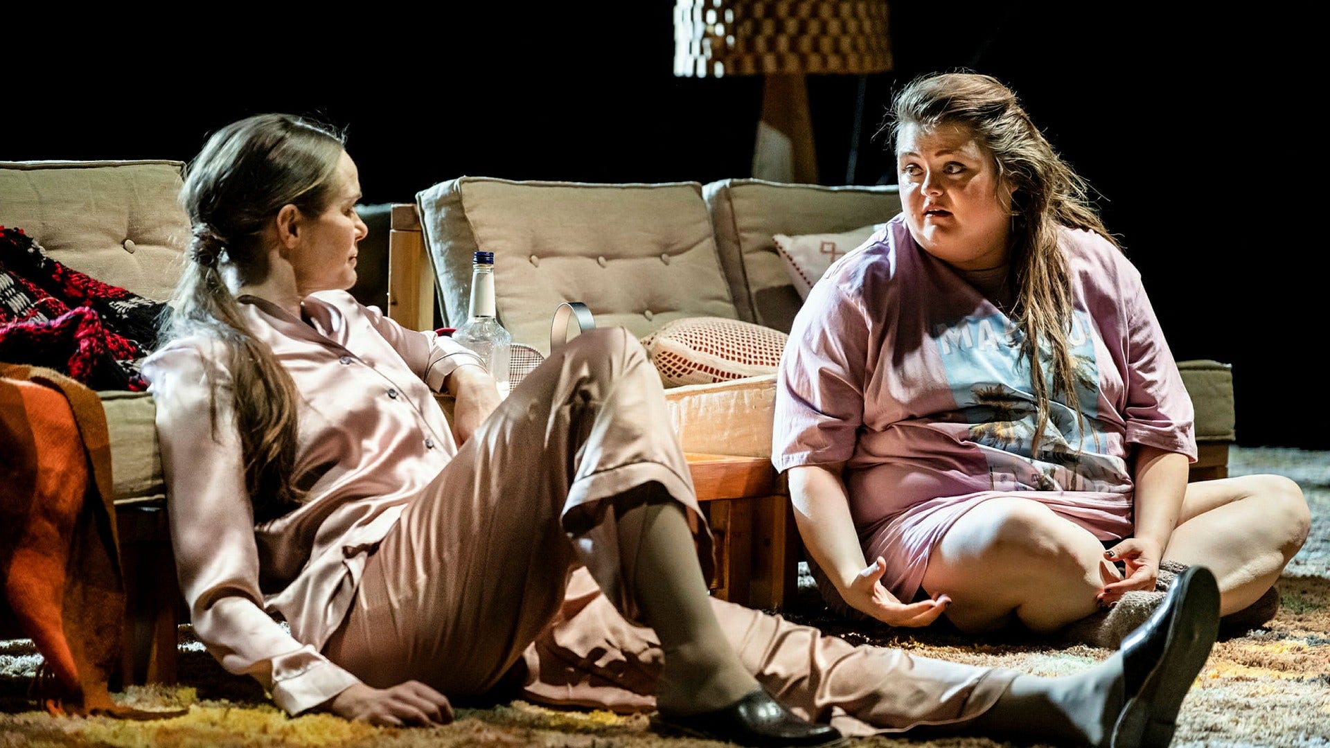 Johan Hilton skriver om teatrarnas svåra läge efter pandemin - DN.se