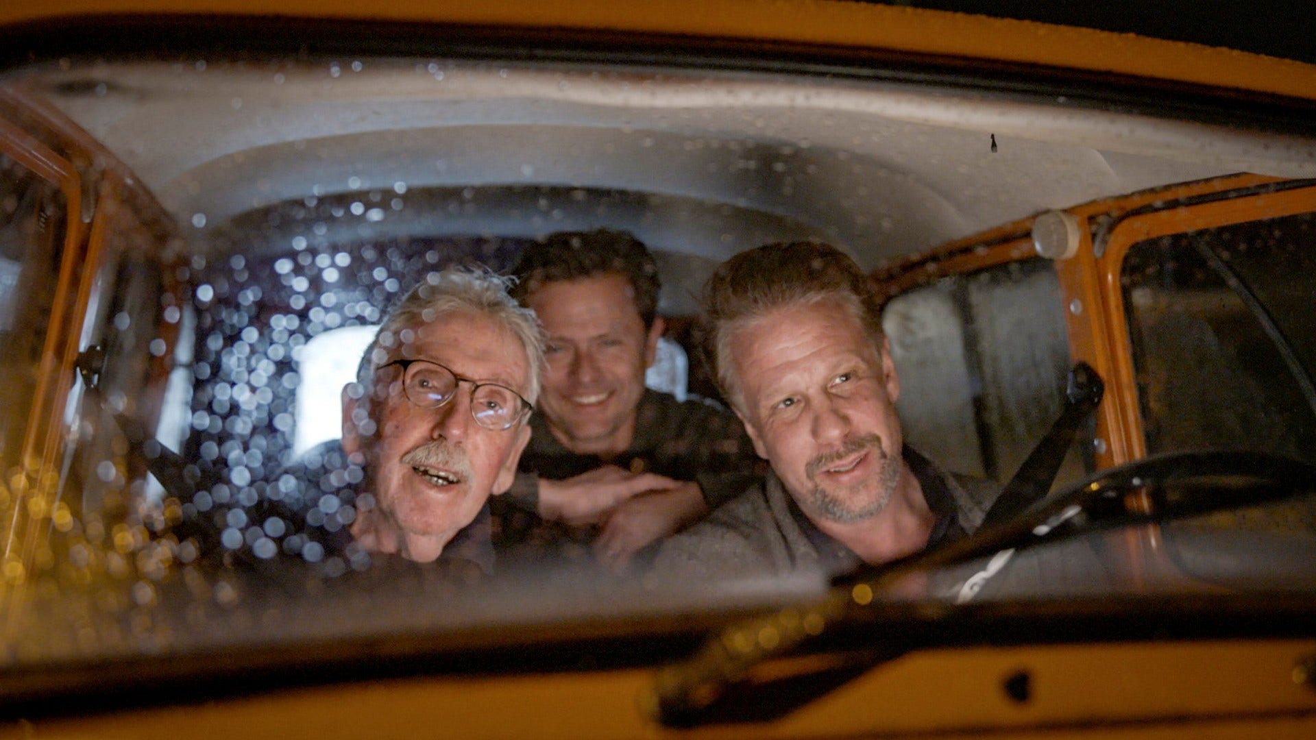 Filip och Fredrik skapar historia med sin nya film - DN.se