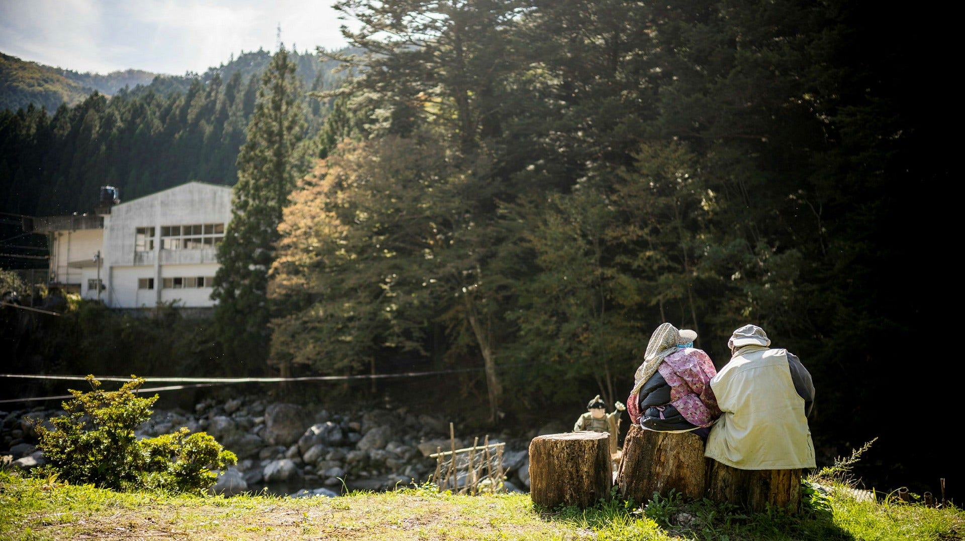 Japan: familjer som lämnar Tokyo får en miljon yen per barn - DN.se