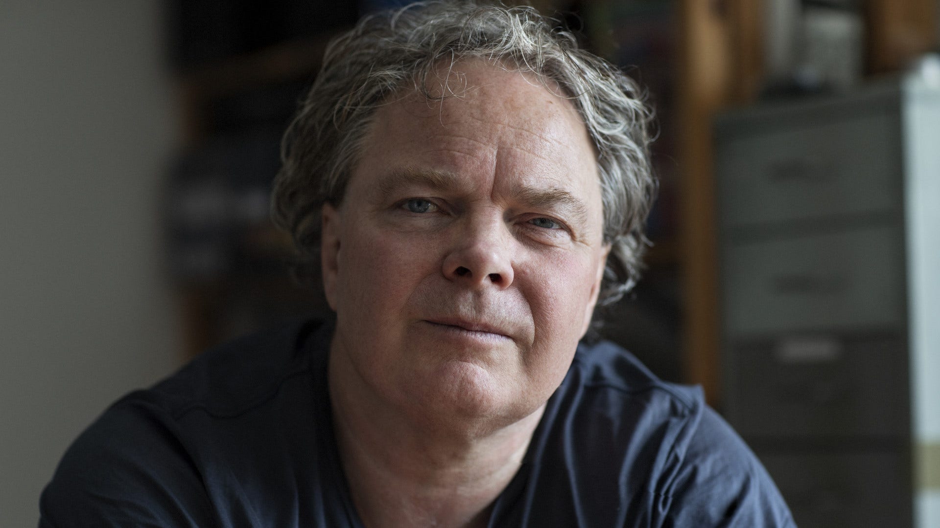 Recension: Magnus William-Olssons ”Inget är alltid för sent” - DN.se