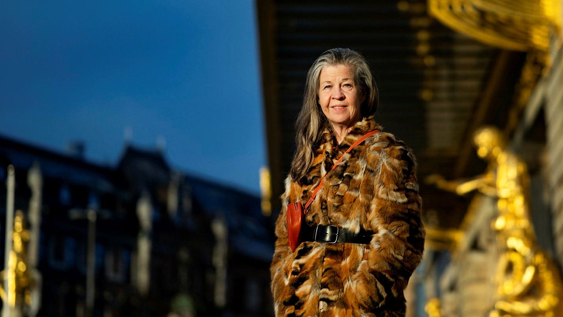 Ingela Olsson: ”Jag använder känslorna som bränsle på scen” - DN.se