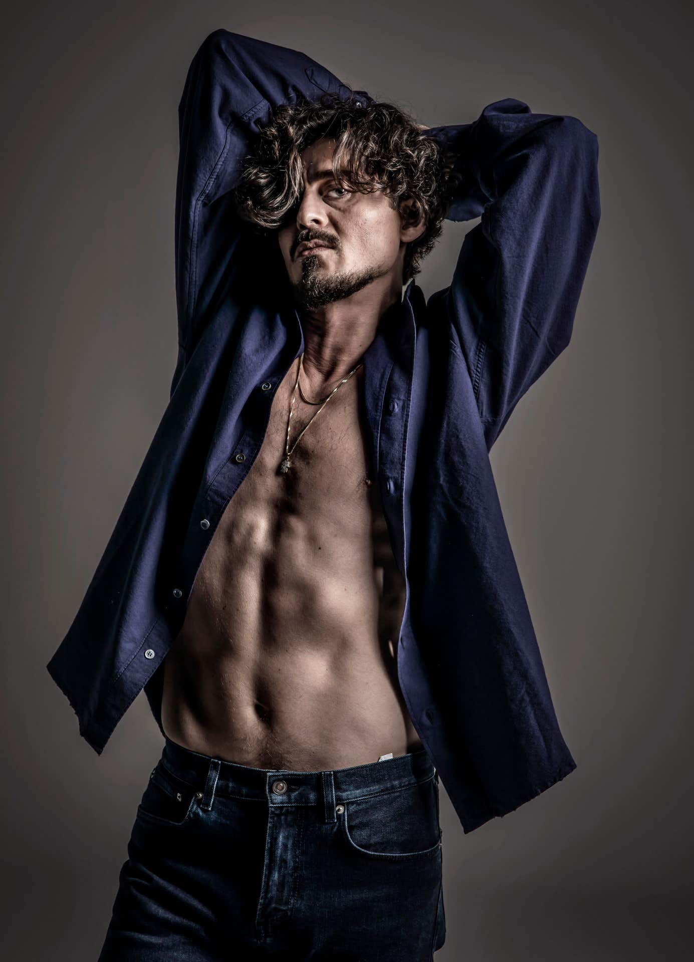 Alexej Manvelov: Hela samhället är en stor machokultur - DN.SE