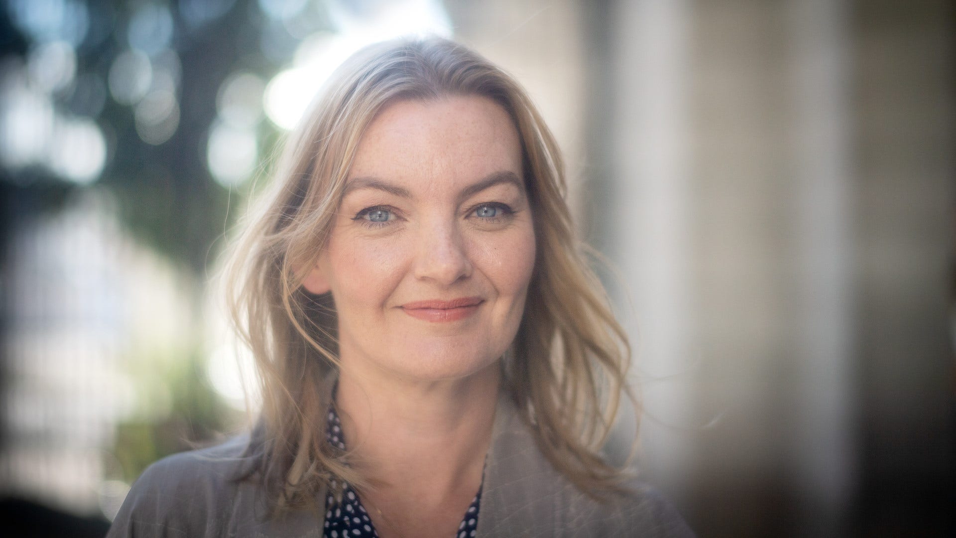 Intervju med Maria Bäck om hennes film ”Psykos i Stockholm” - DN.se