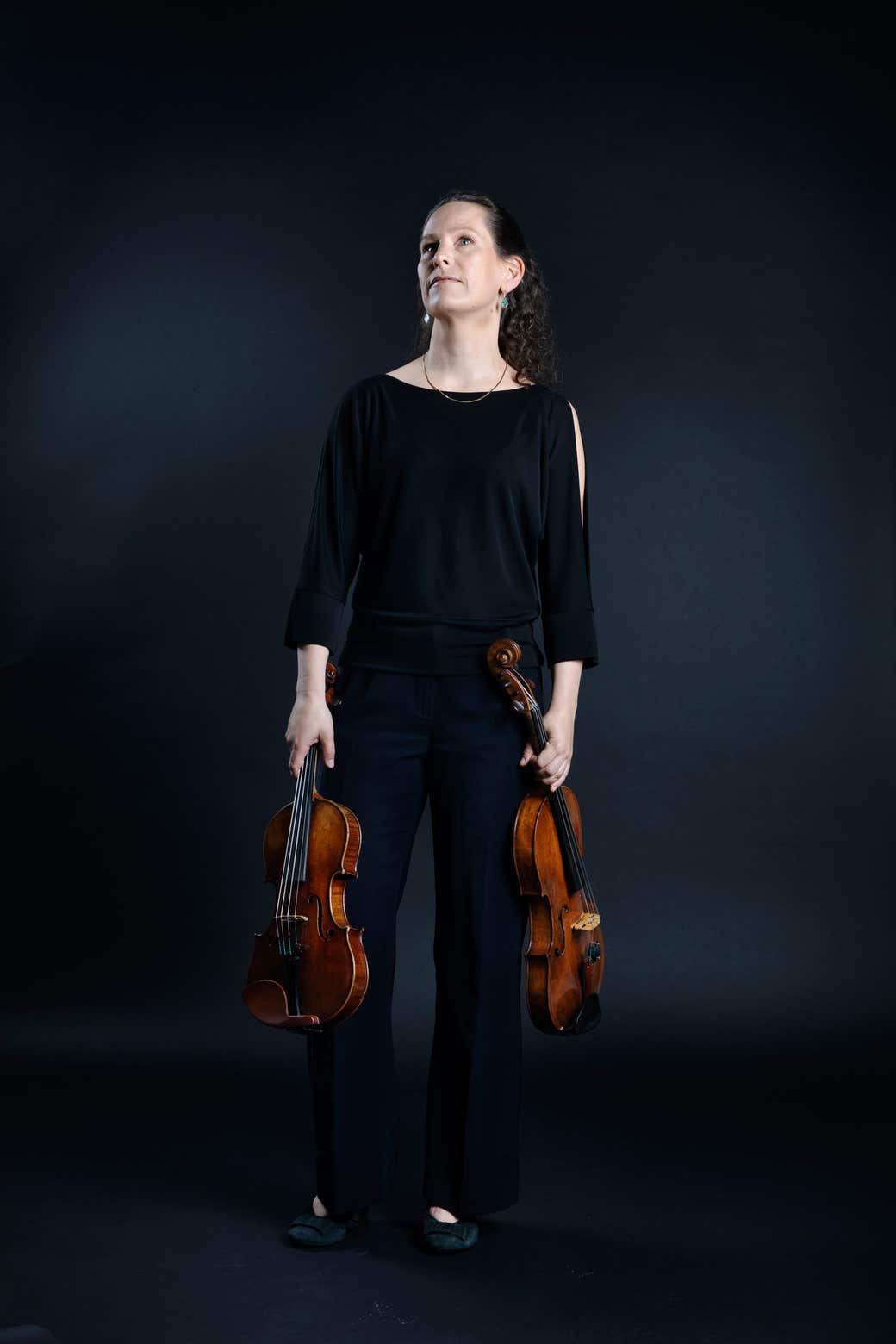 Malin Broman: Väldigt många solister är introverta - DN.se