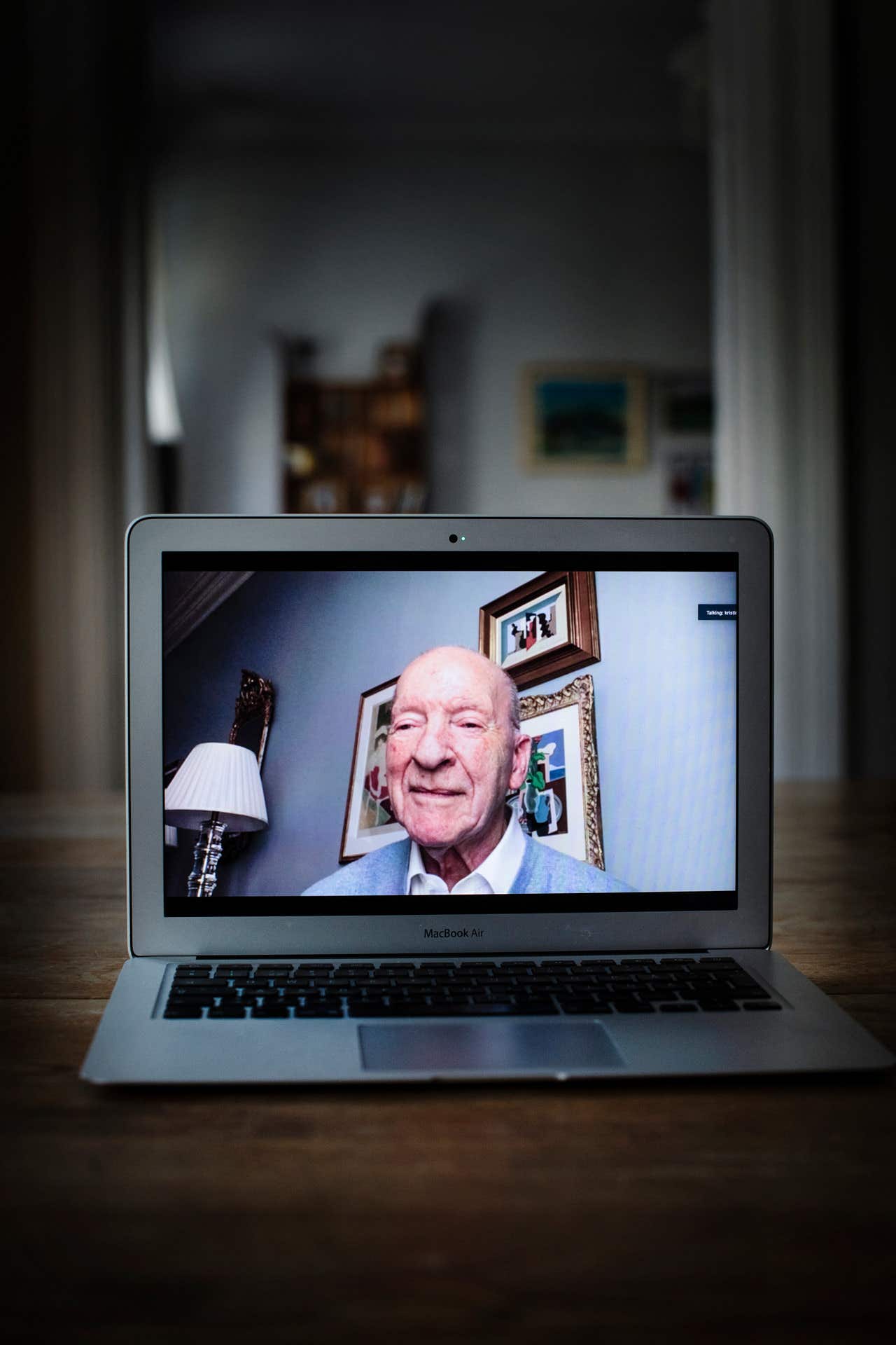 Pehr G Gyllenhammar ser mörkt på dotterns framtid - DN.se