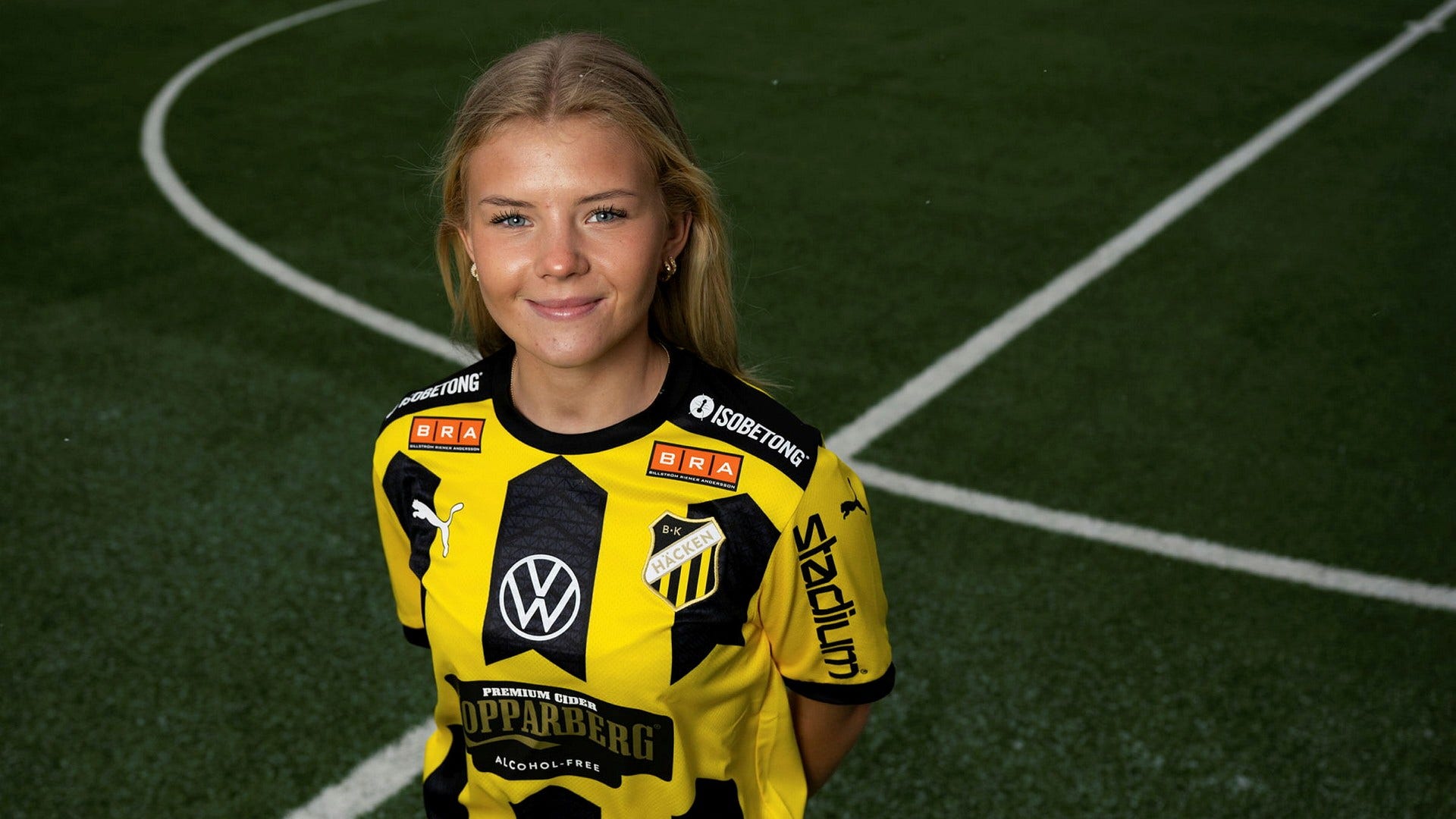 Matilda Nildén lämnar AIK för spel i Häcken - DN.se