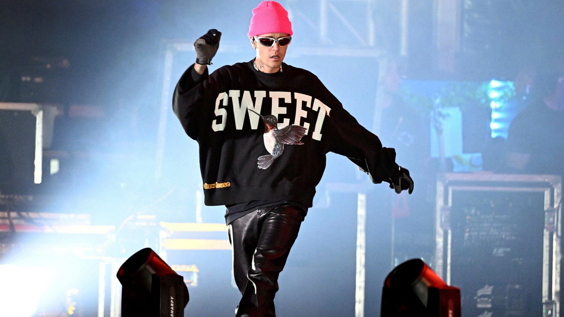 Big Slap: Justin Bieber mötte Malmöpubliken med trist stil - DN.se