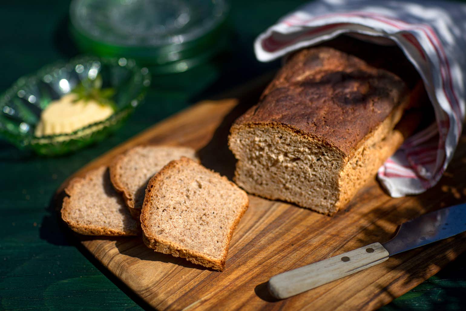 Recept: Långsam limpa - DN.se