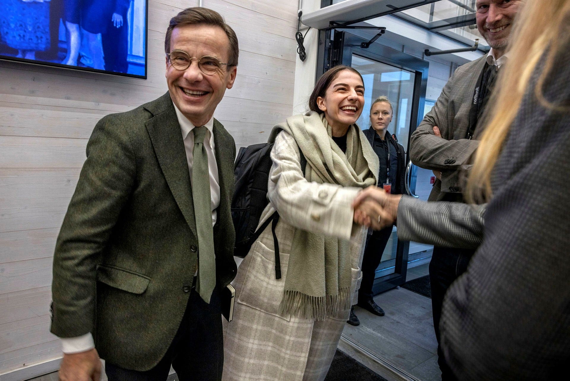 Romina Pourmokhtari: Hoppas göra min generation stolt - DN.se