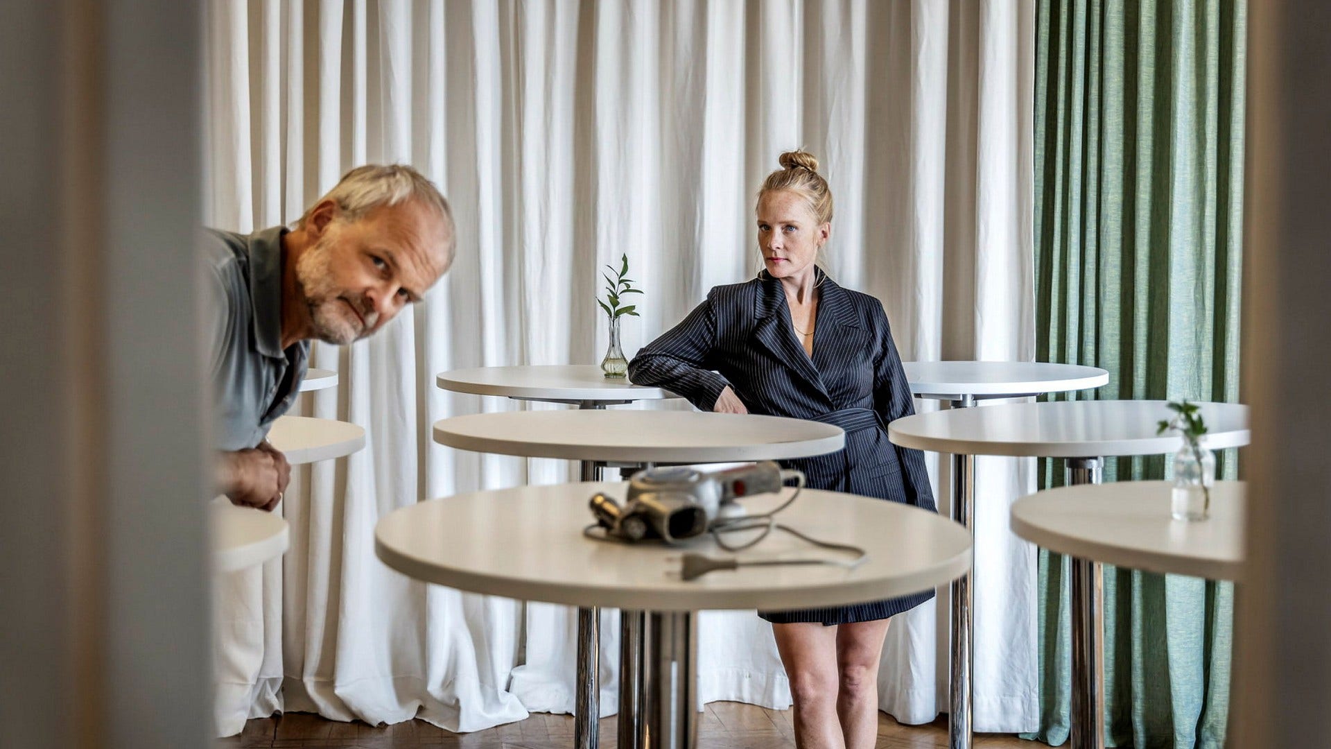 Kenny Starfighter är tillbaka - DN.se