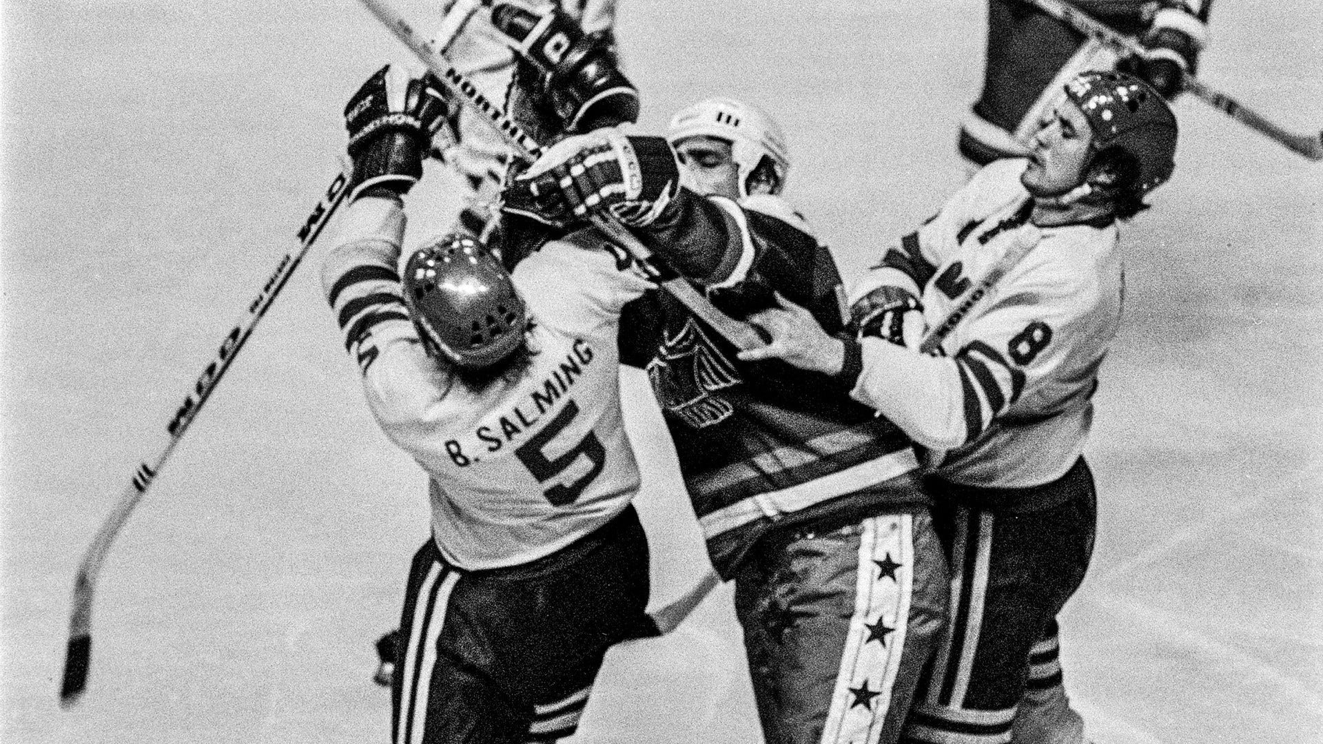 Stig Salming: ”Jag hade inte fått göra annat än att slåss” - DN.se