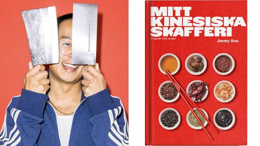 Recept: Frasiga salladslökspannkakor - DN.SE