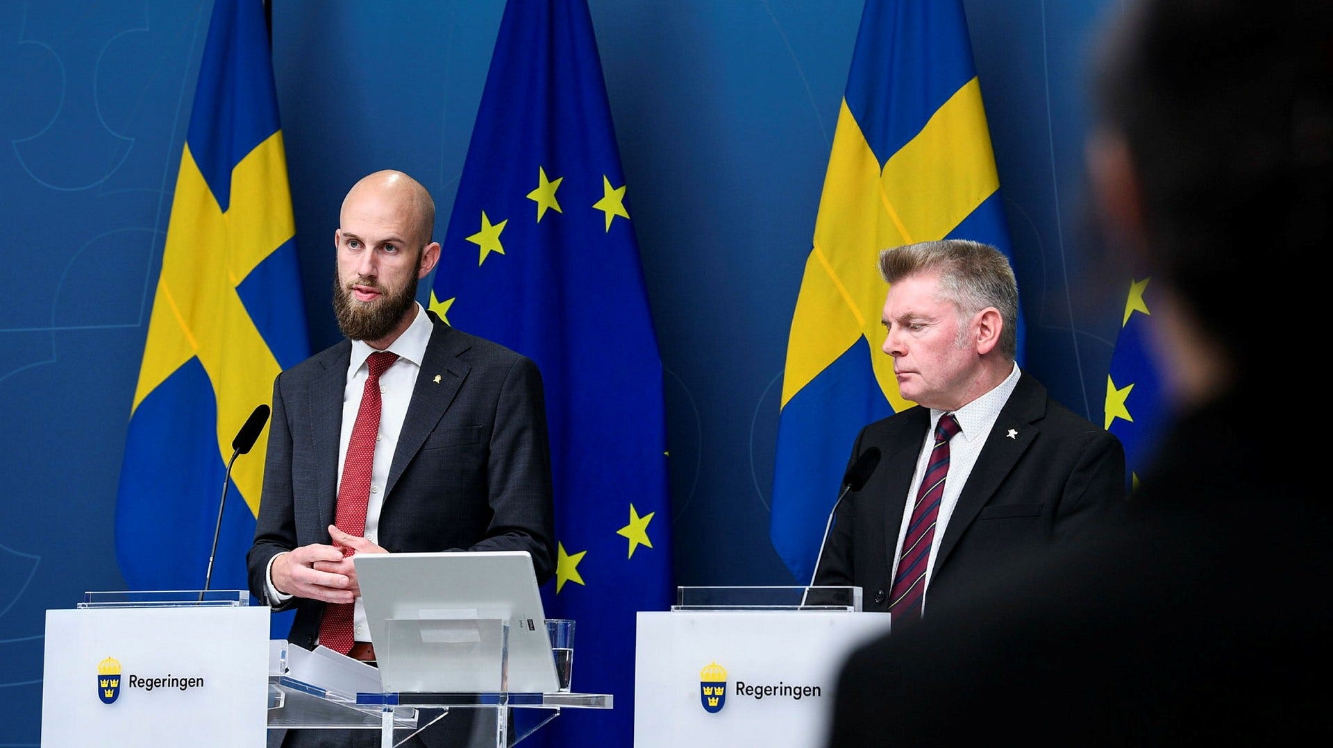 Myndighetschef medverkade i Epoch Times-podd - DN.se