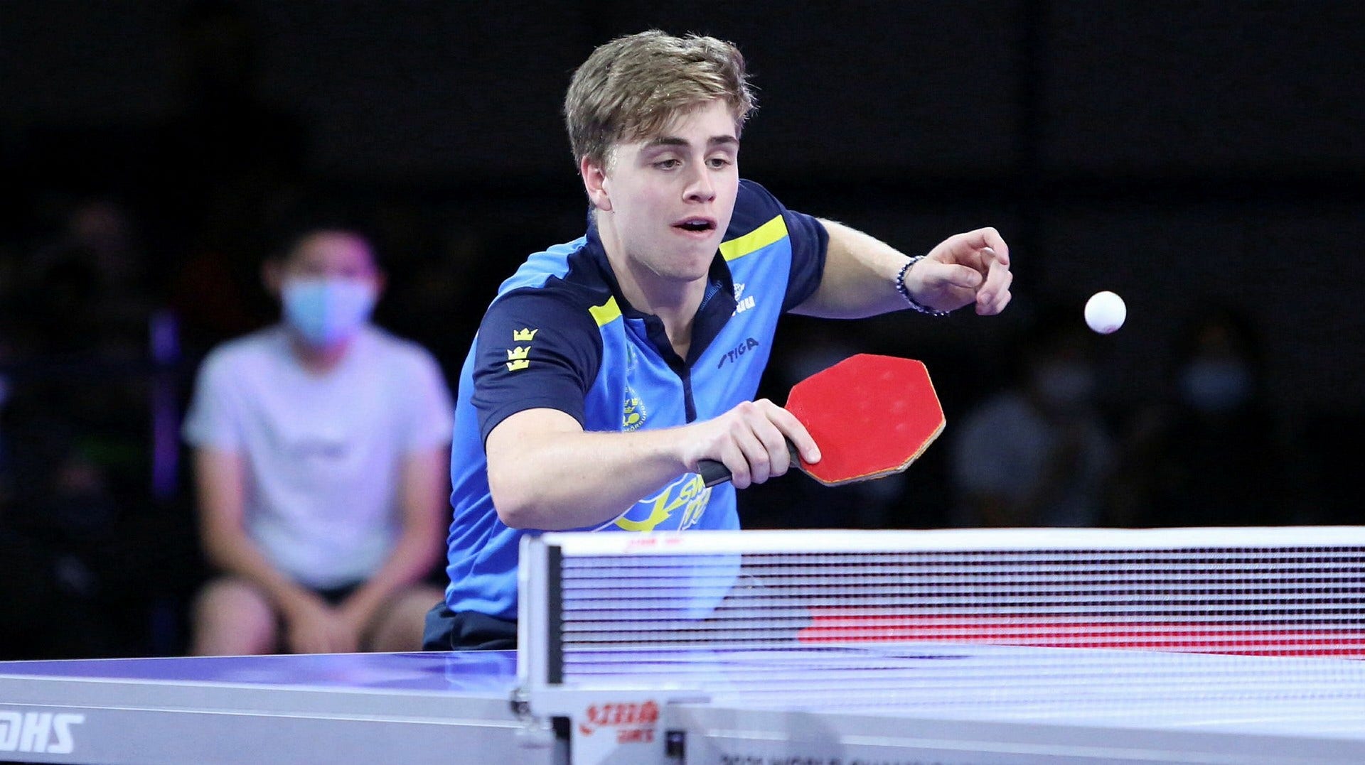 Truls Möregårdhs VM-vapen: Unikt racket - DN.se